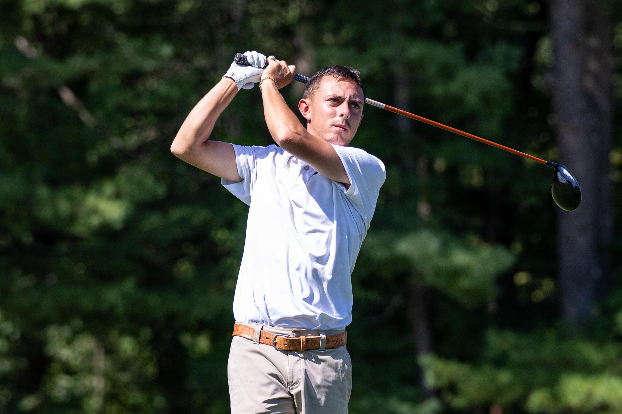 Andrew Brunozzi - Men's Golf - Adelphi University Athletics