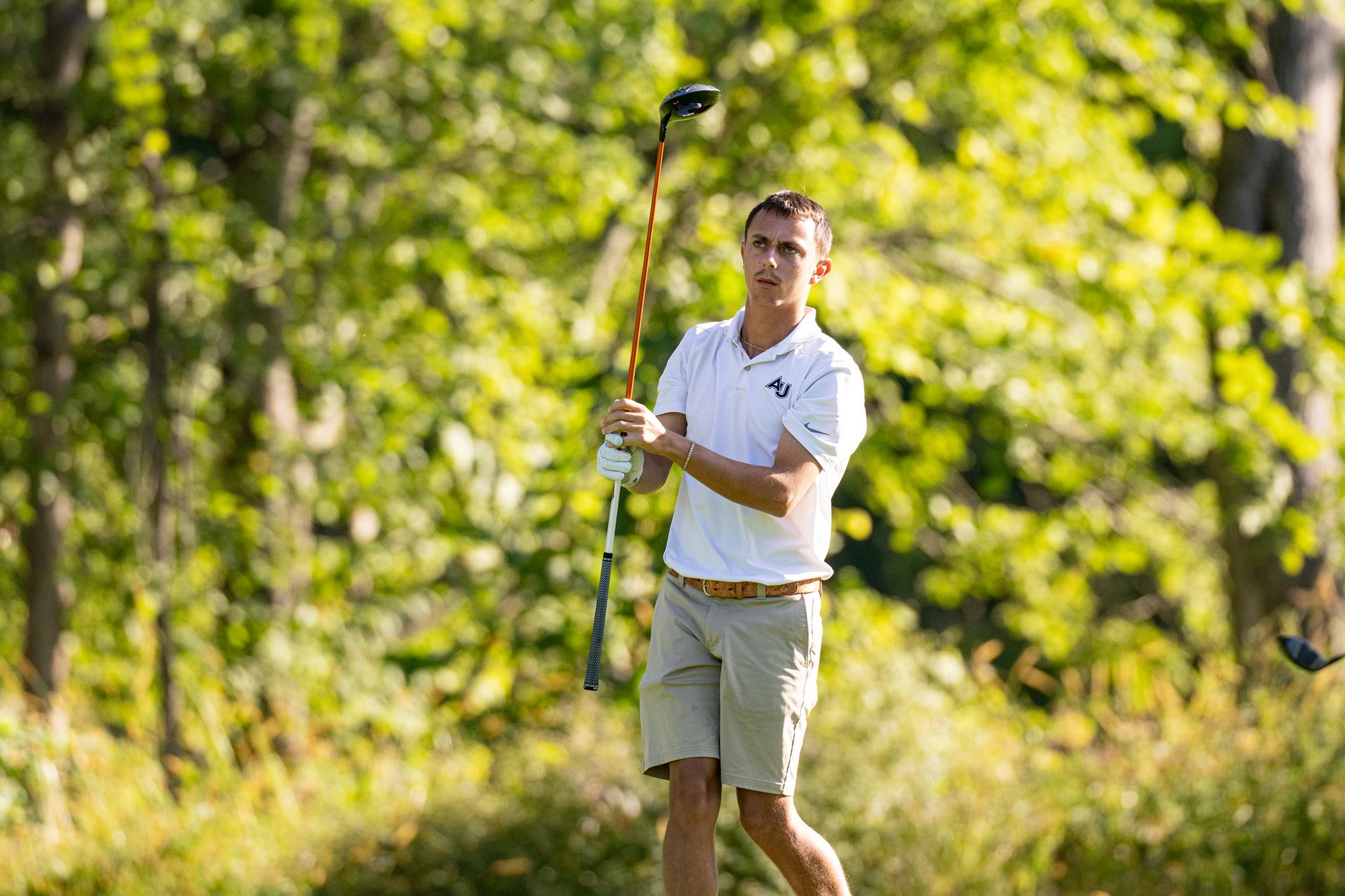 Andrew Brunozzi - Men's Golf - Adelphi University Athletics