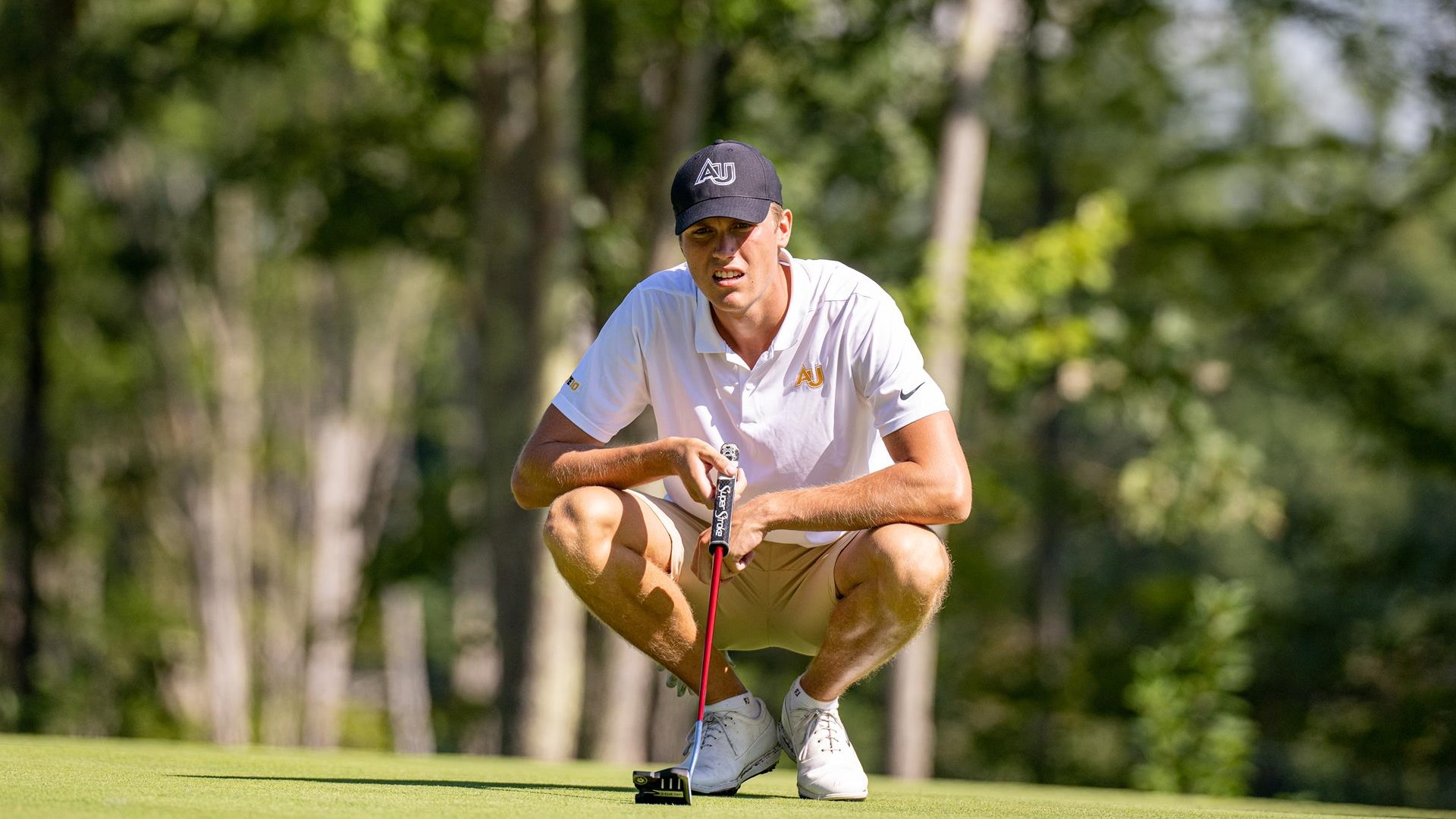 Filip Wetterqvist - Men's Golf - Adelphi University Athletics