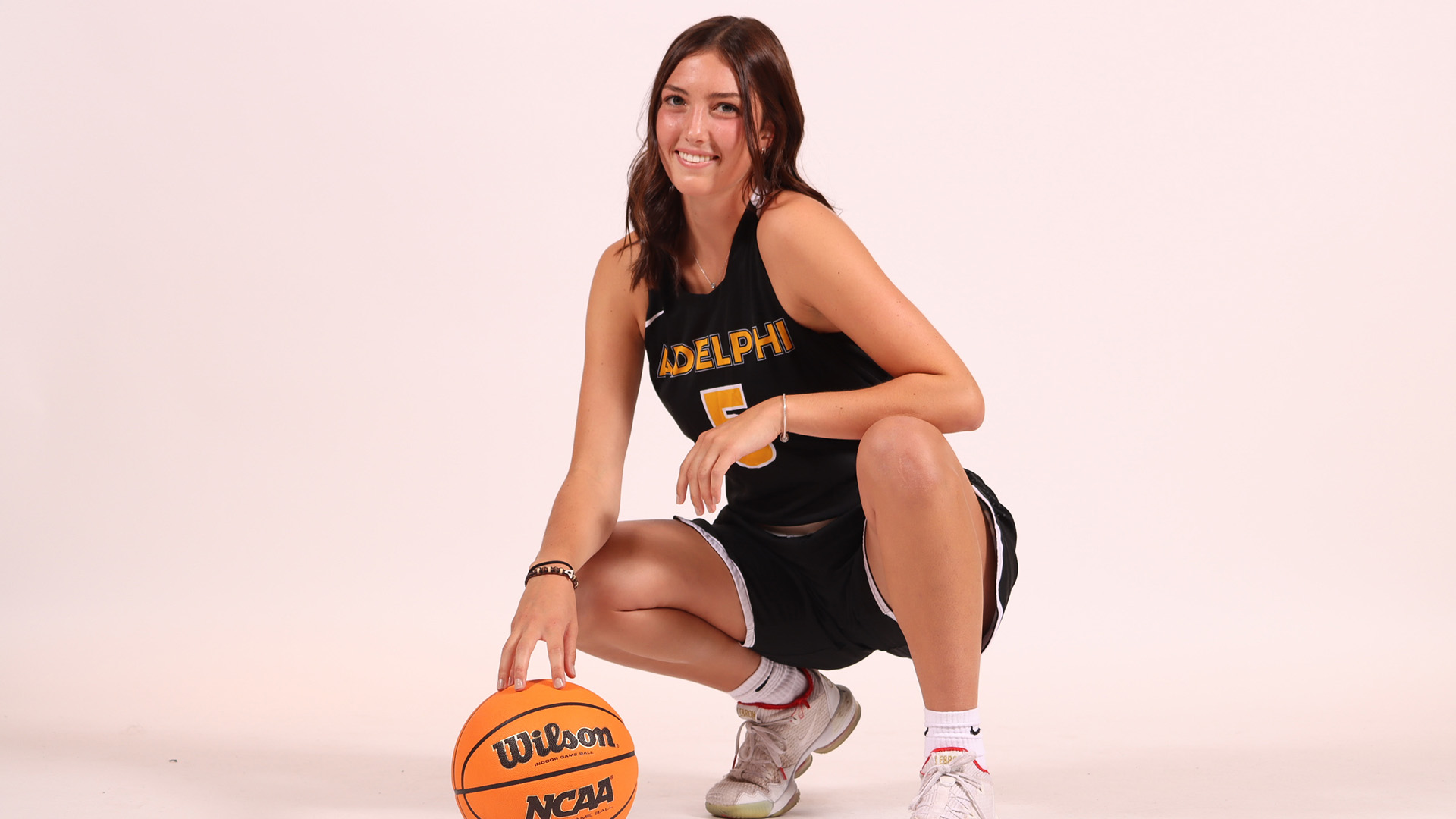 Ali Lister - Women's Basketball - Adelphi University Athletics