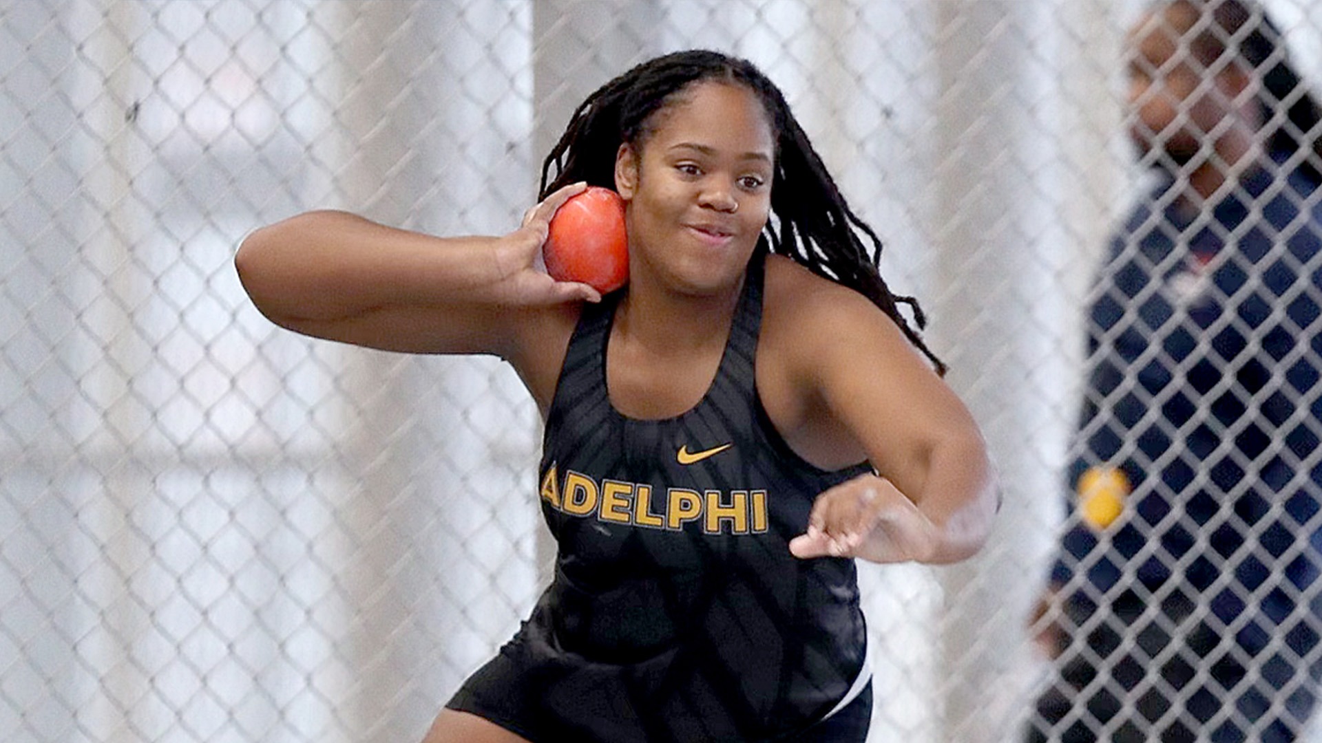 Kyria Moore - Track and Field - Adelphi University Athletics