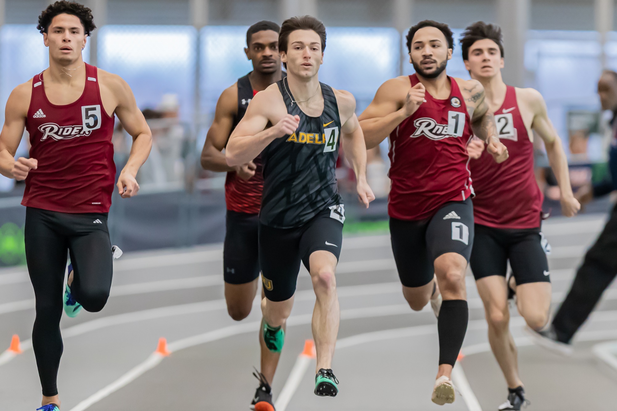 Kyle Cronin - Track and Field - Adelphi University Athletics