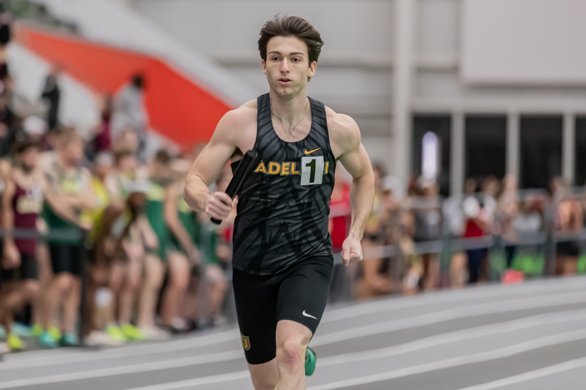 Kyle Cronin - Track and Field - Adelphi University Athletics