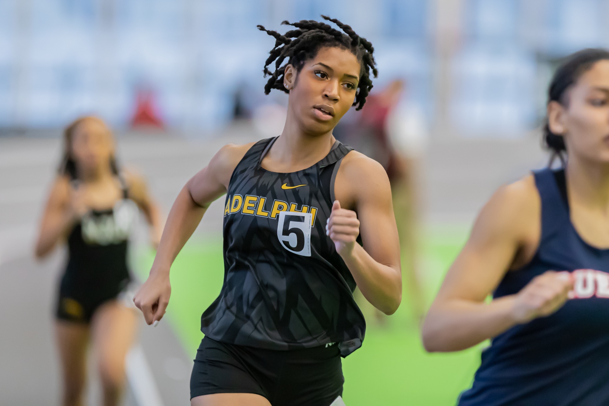 Christina Gayle - Track and Field - Adelphi University Athletics