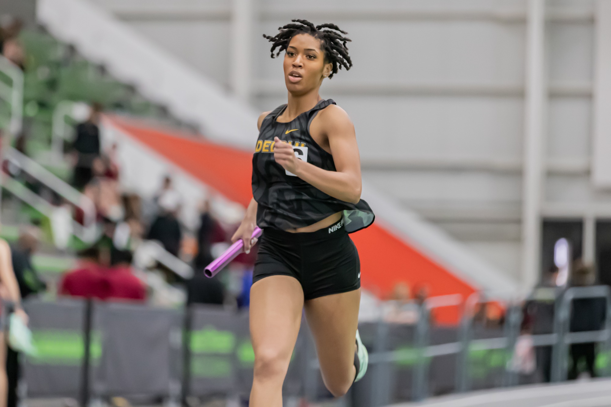 Christina Gayle - Track and Field - Adelphi University Athletics