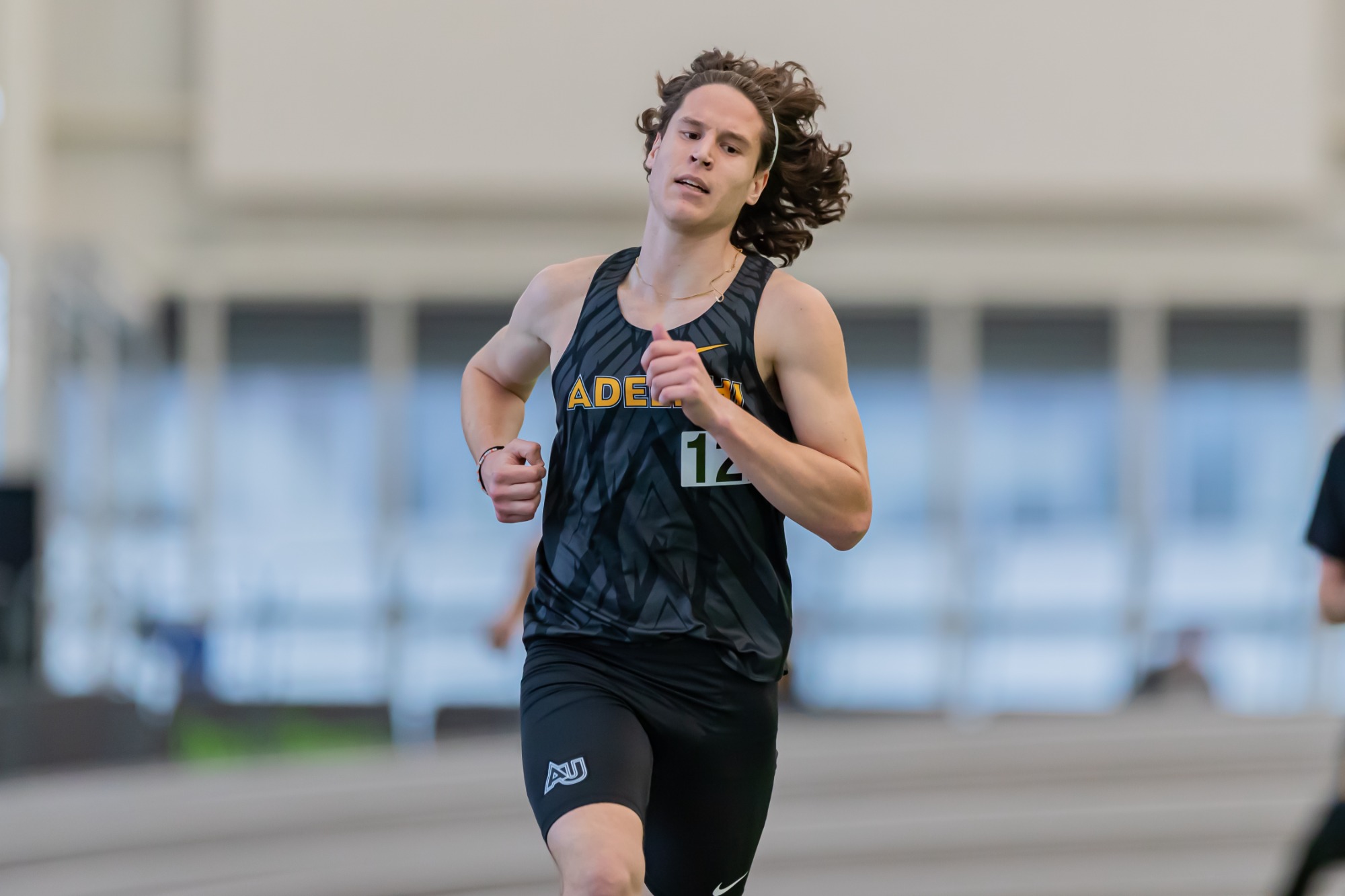 Matthew Gemma - Track and Field - Adelphi University Athletics