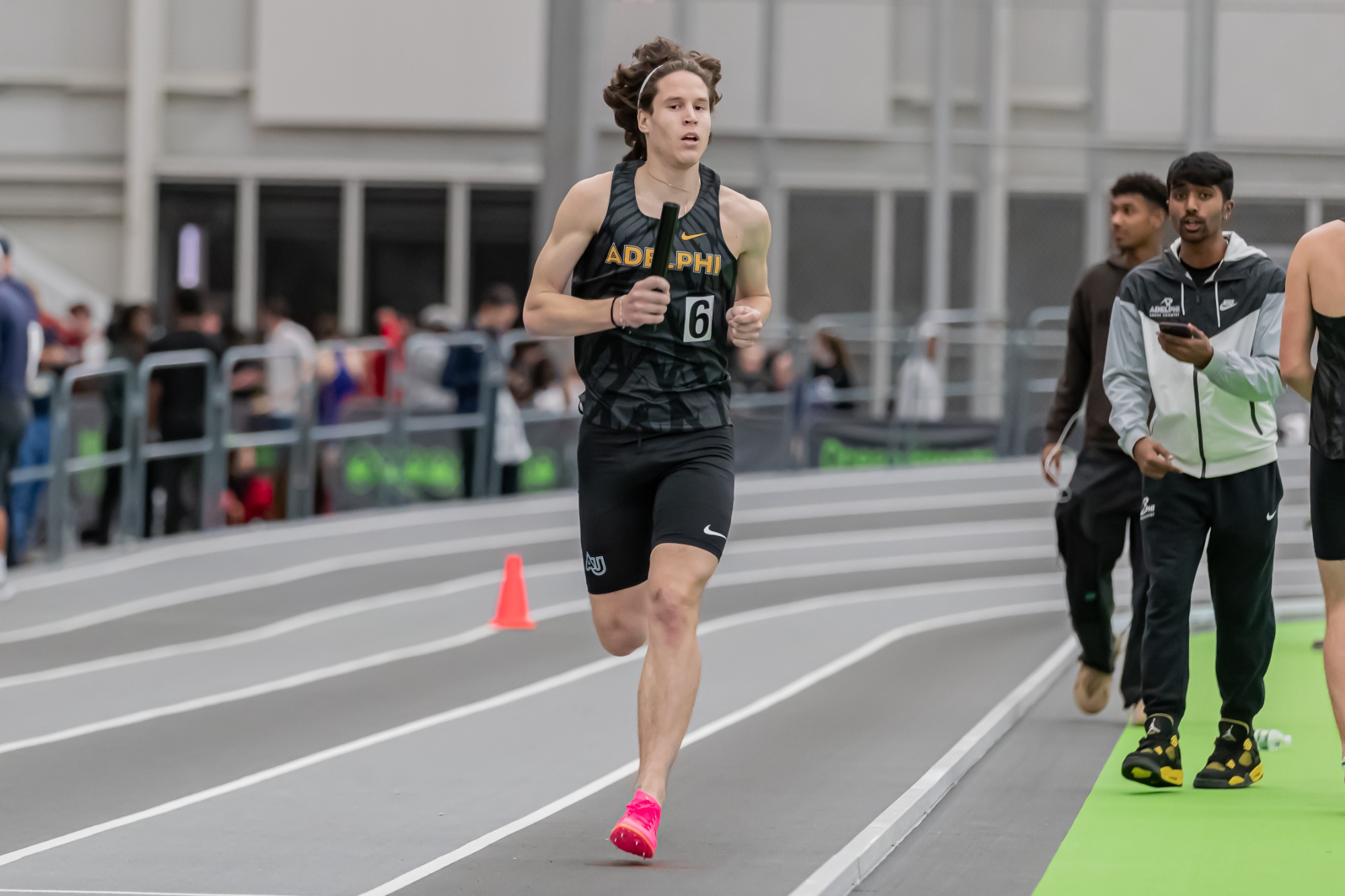 Matthew Gemma - Track and Field - Adelphi University Athletics