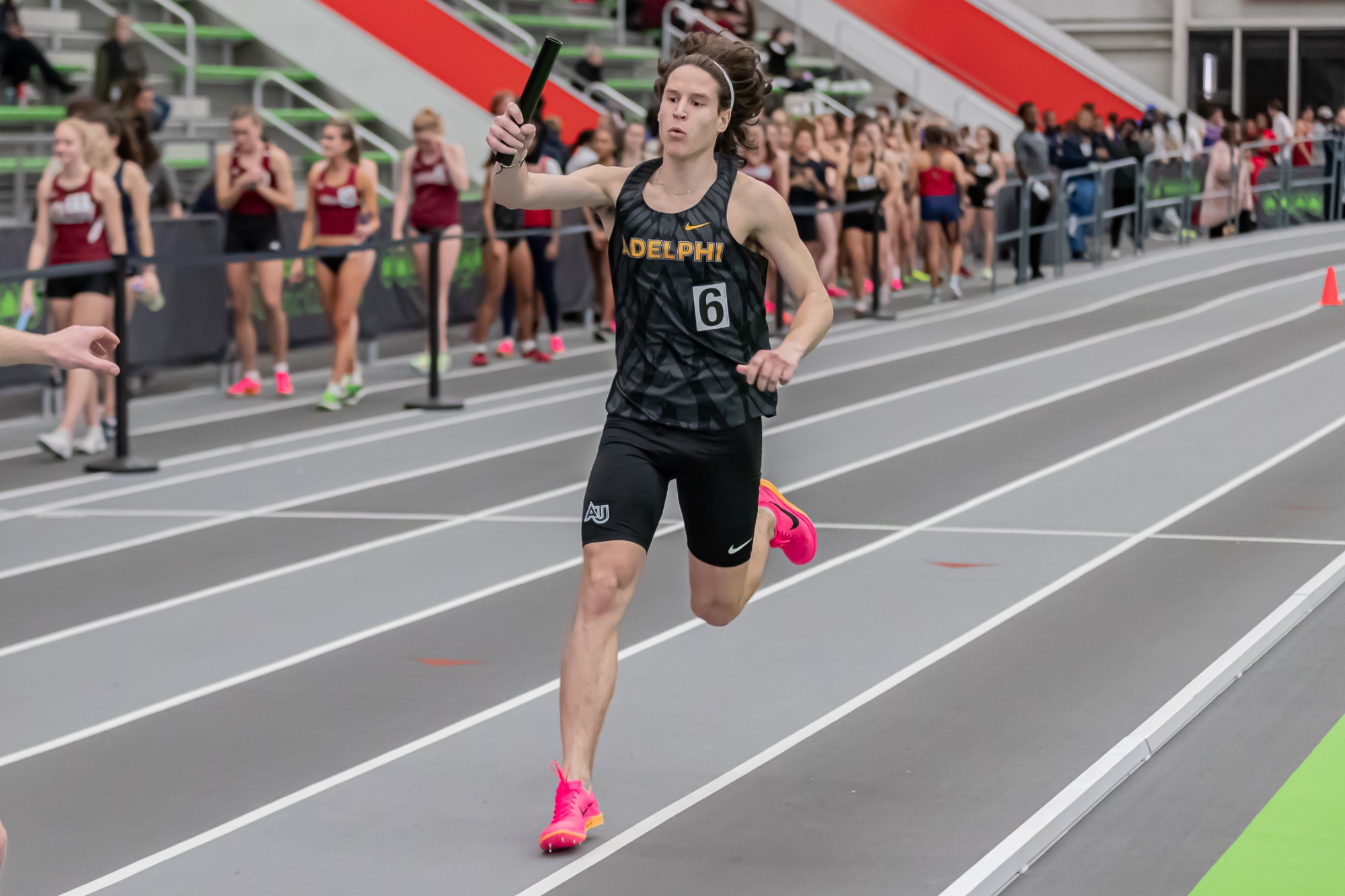 Matthew Gemma - Track and Field - Adelphi University Athletics