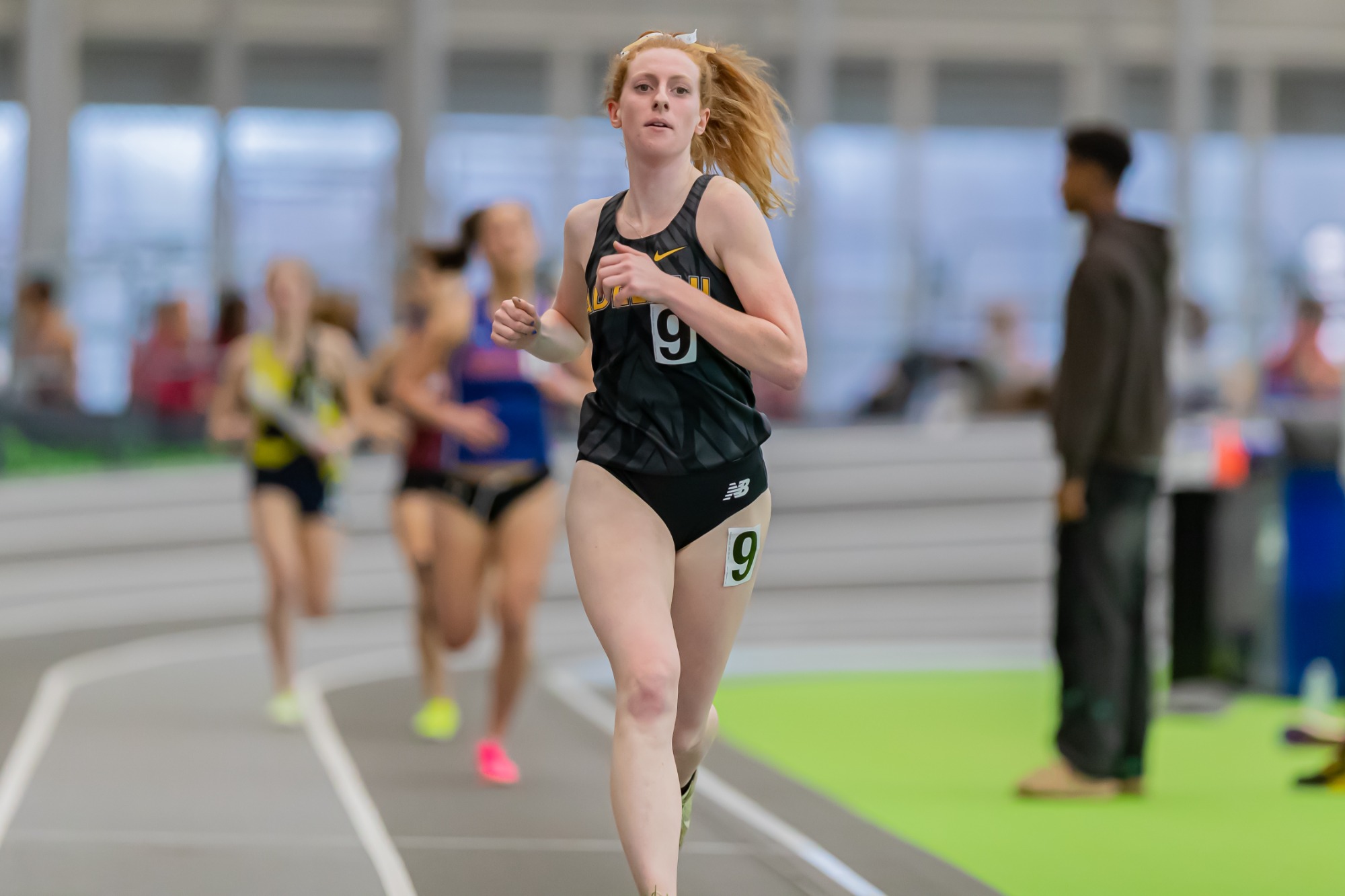 Grace Minikel - Track and Field - Adelphi University Athletics