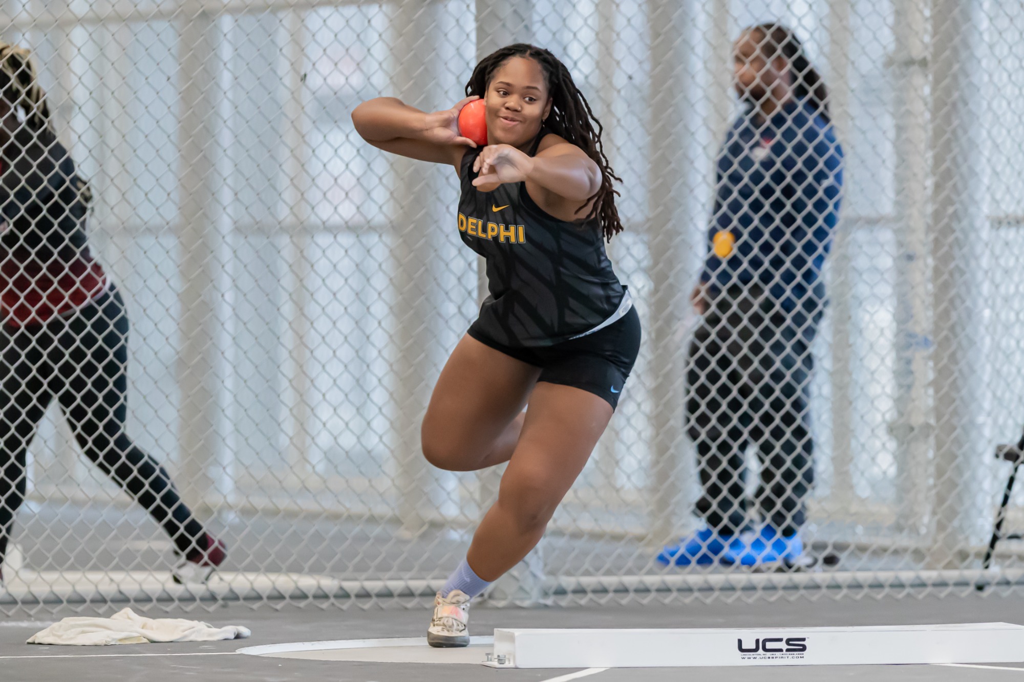 Kyria Moore - Track and Field - Adelphi University Athletics