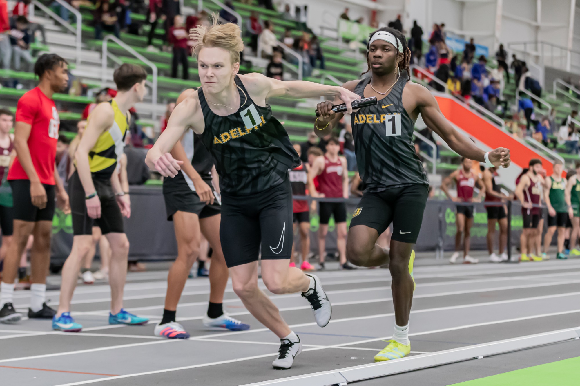 Dylan Norrby - Track and Field - Adelphi University Athletics