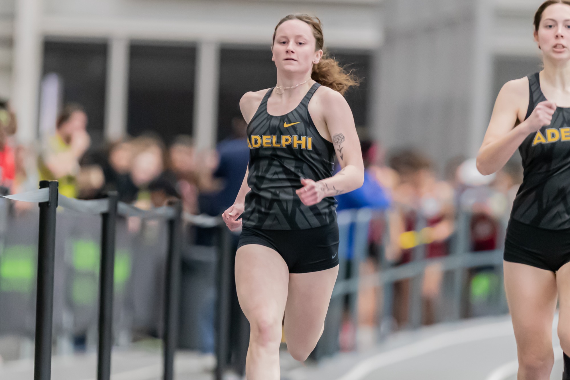 Nikki Searles - Track and Field - Adelphi University Athletics