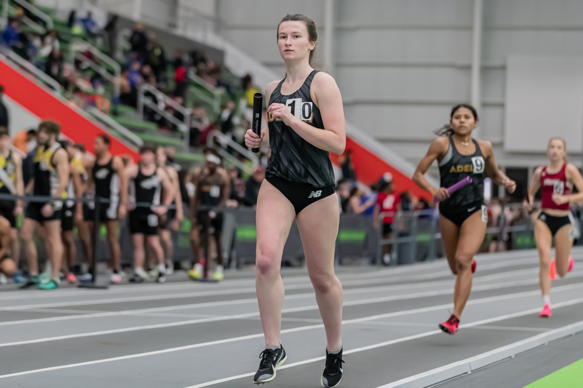 Lauren Toland - Track and Field - Adelphi University Athletics