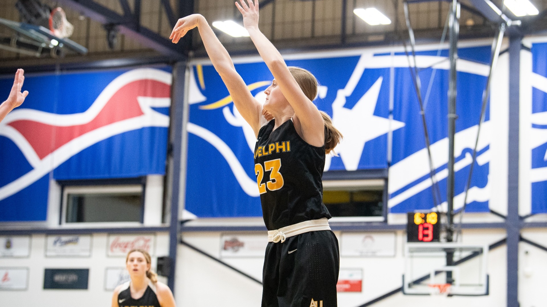 Madison Graham - Women's Basketball - Adelphi University Athletics