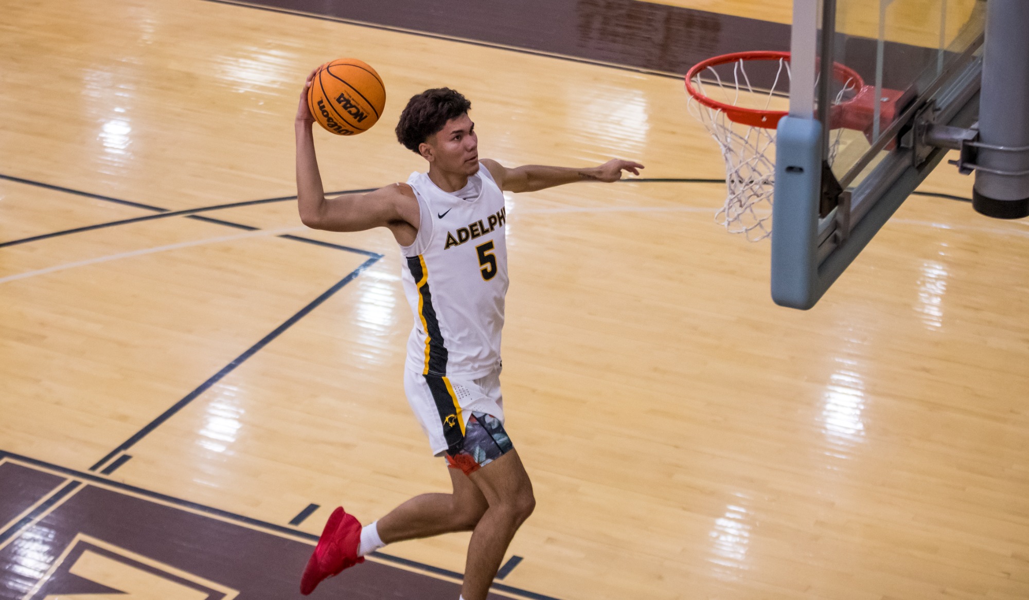 Kunga Tsering - Men's Basketball - Adelphi University Athletics