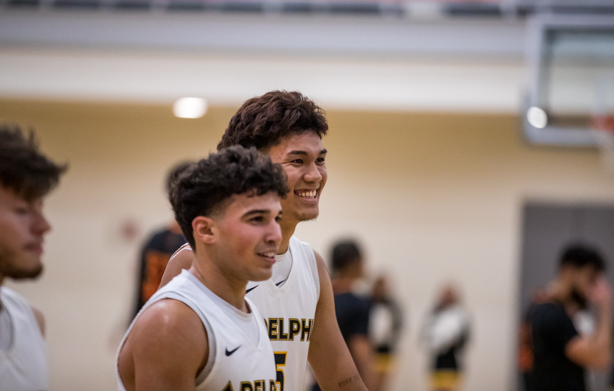 Kunga Tsering - Men's Basketball - Adelphi University Athletics