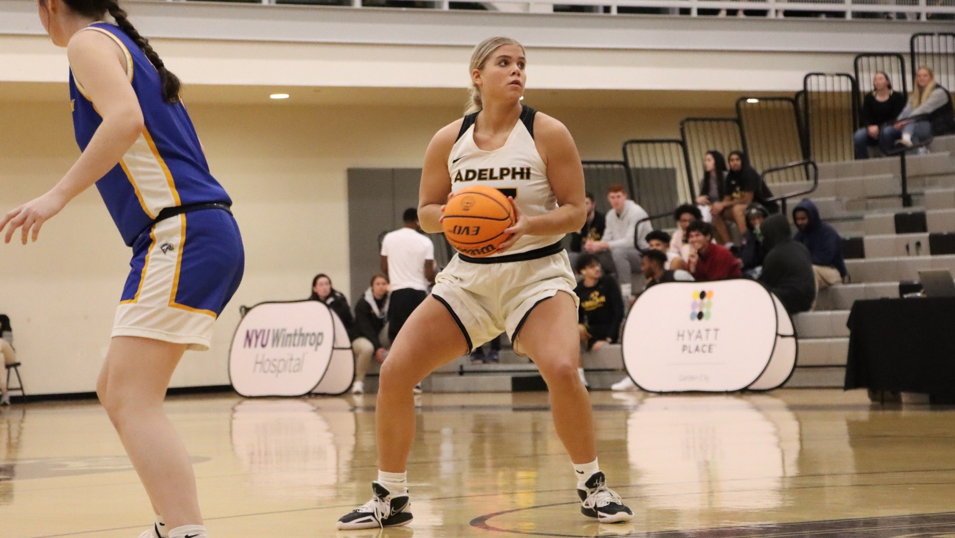 Jenna Jordan - Women's Basketball - Adelphi University Athletics