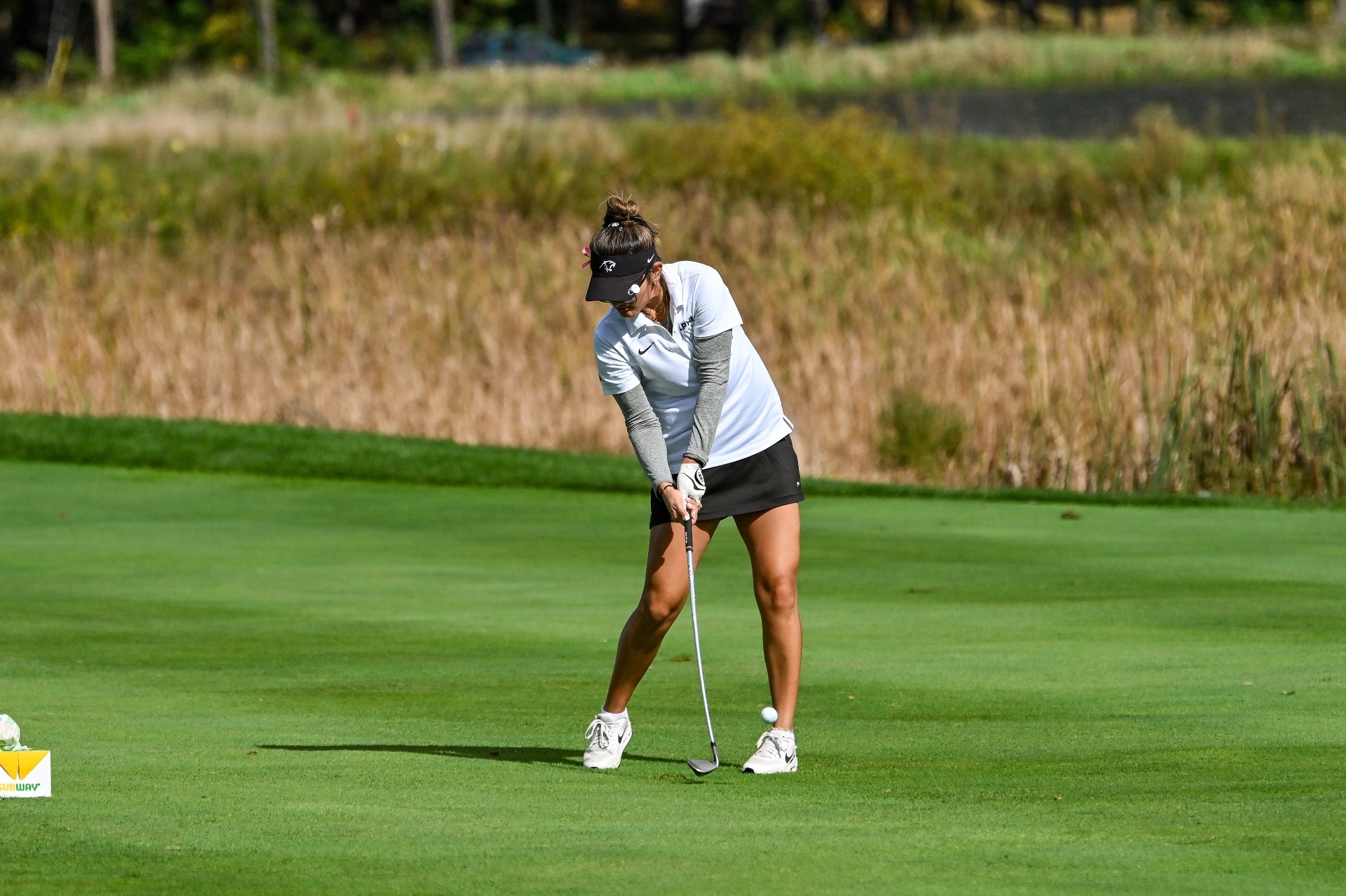 Jenna Masci - Women's Golf - Adelphi University Athletics