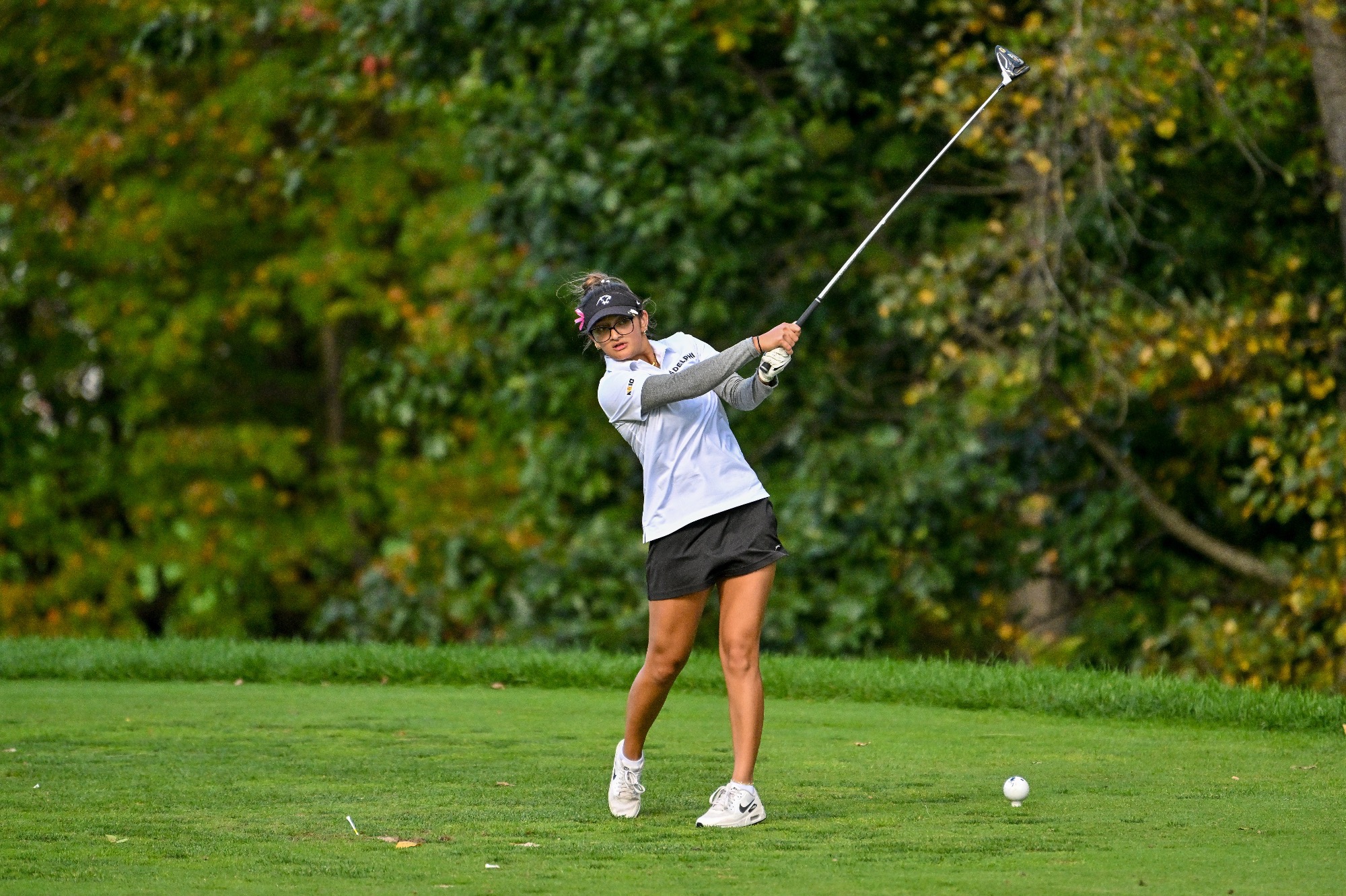 Jenna Masci - Women's Golf - Adelphi University Athletics