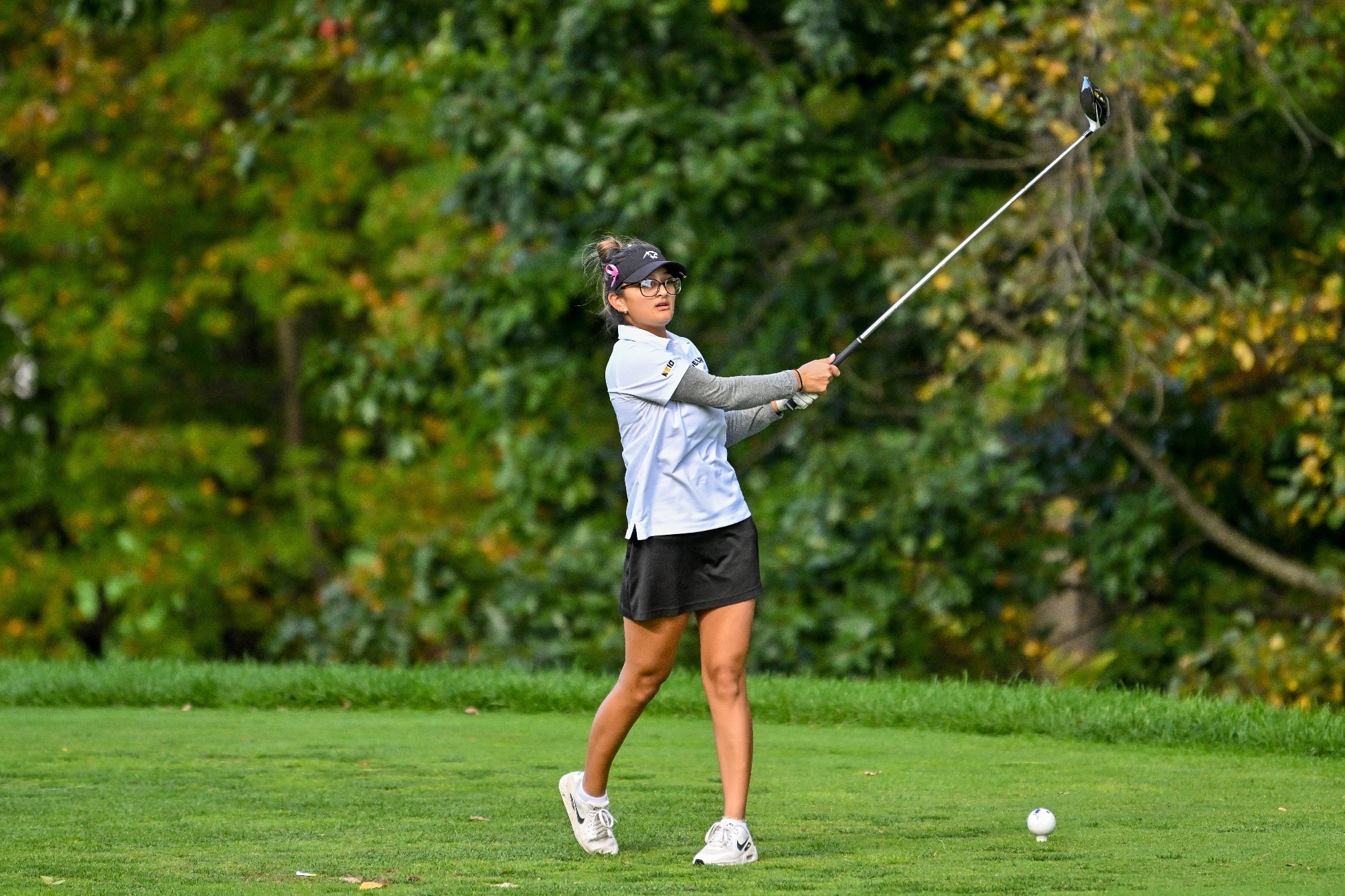 Jenna Masci - Women's Golf - Adelphi University Athletics