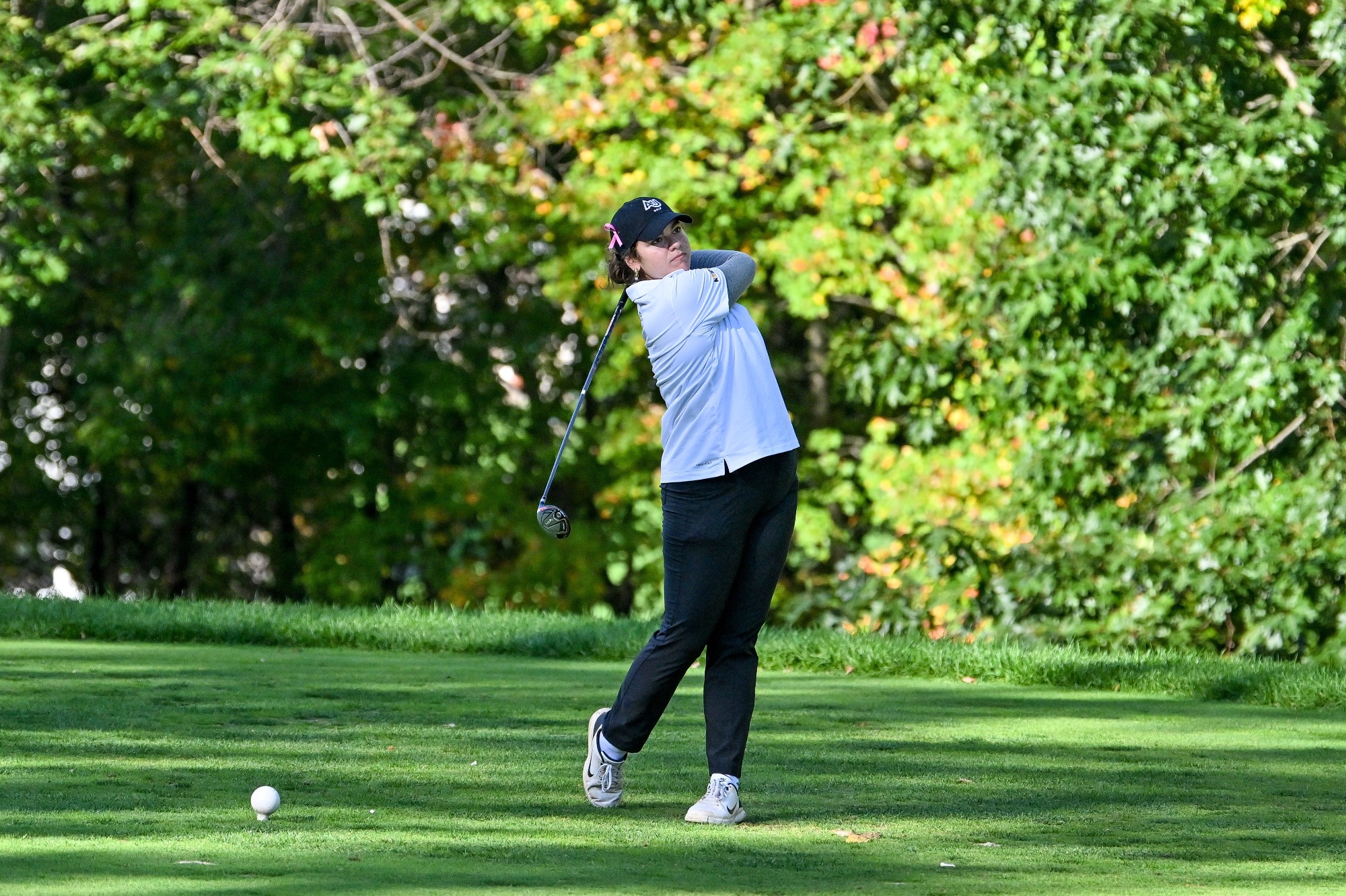 Ilaria Ponziani - Women's Golf - Adelphi University Athletics