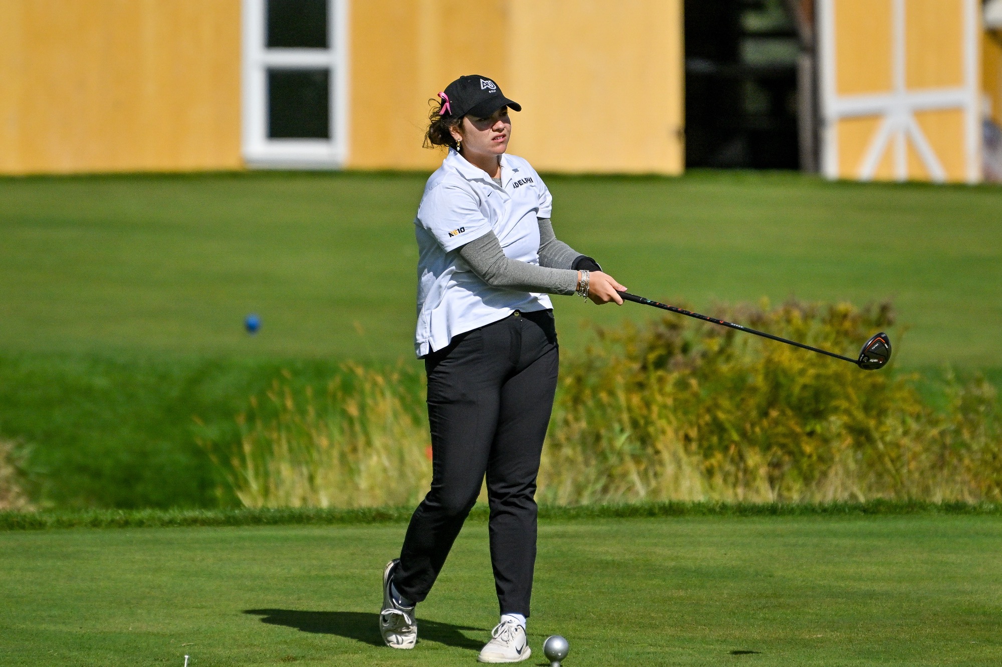 Ilaria Ponziani - Women's Golf - Adelphi University Athletics