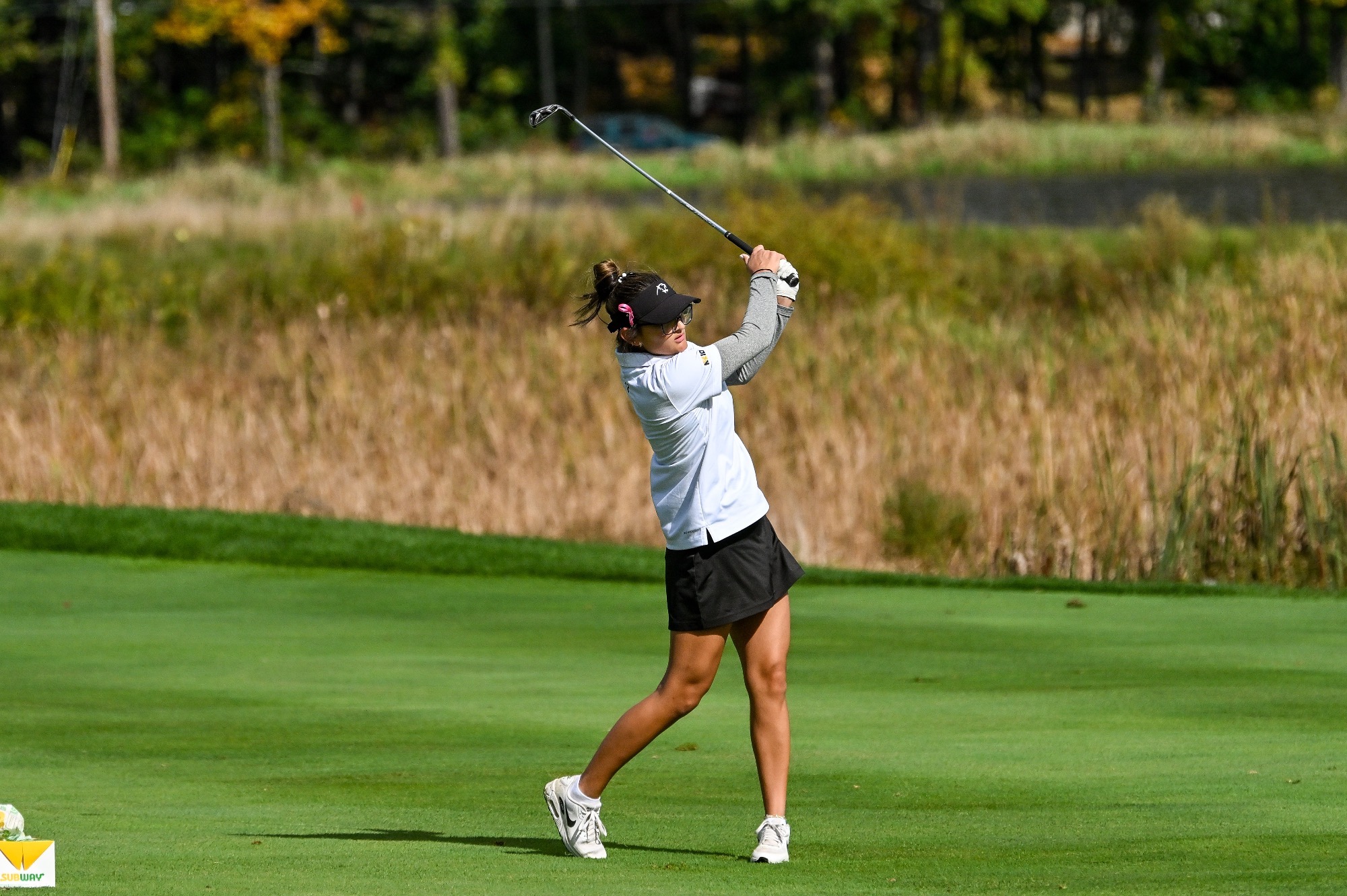 Jenna Masci - Women's Golf - Adelphi University Athletics