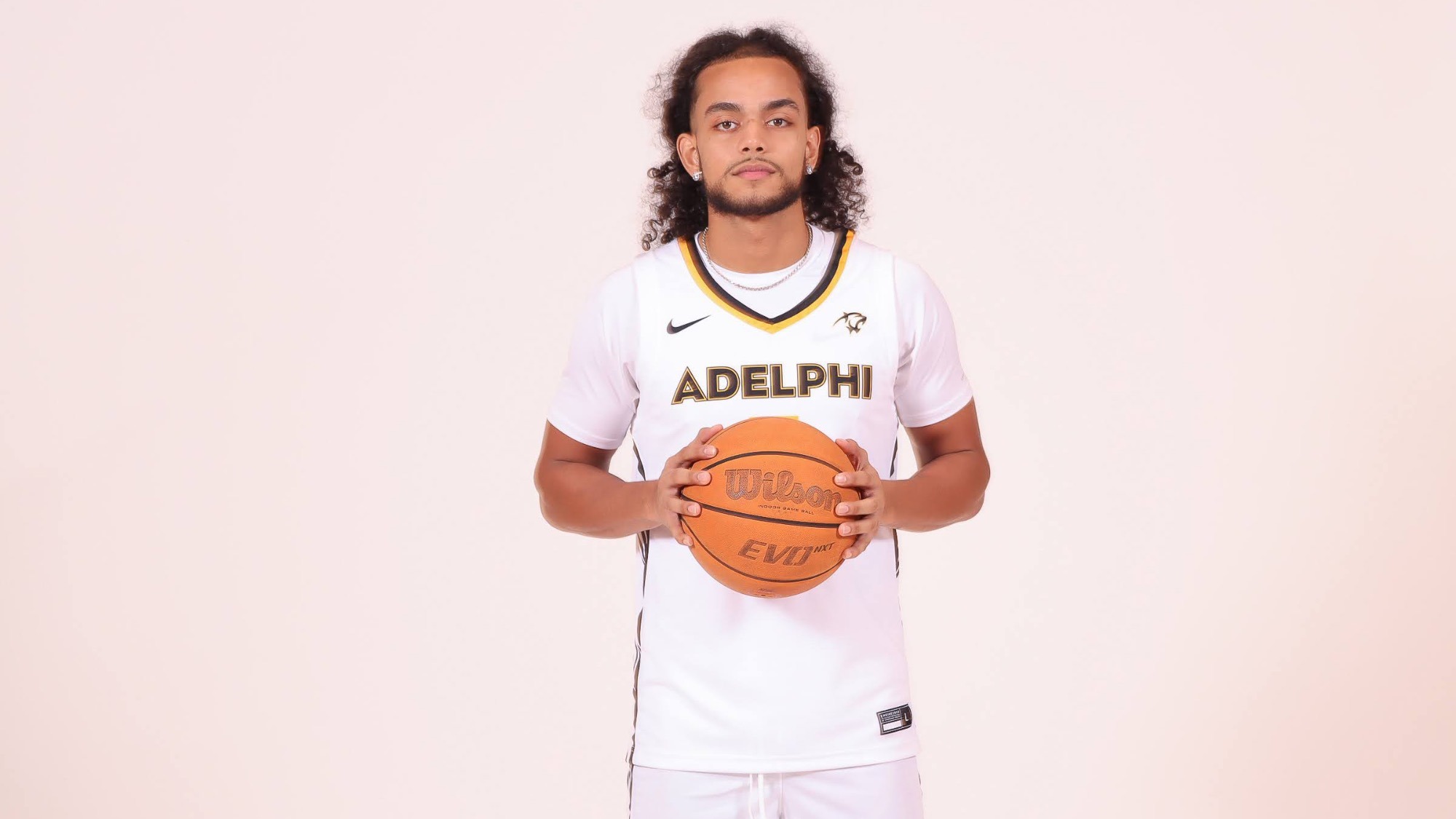 Alvin Baez - Men's Basketball - Adelphi University Athletics
