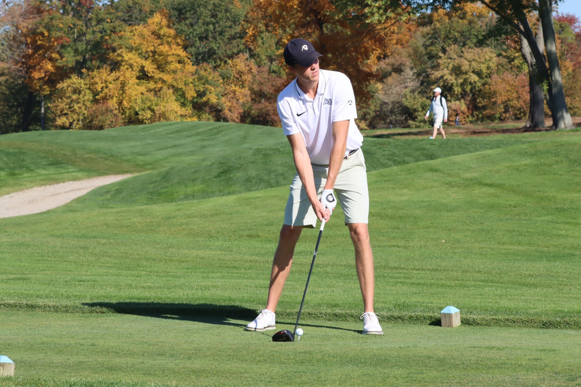 Filip Wetterqvist - Men's Golf - Adelphi University Athletics