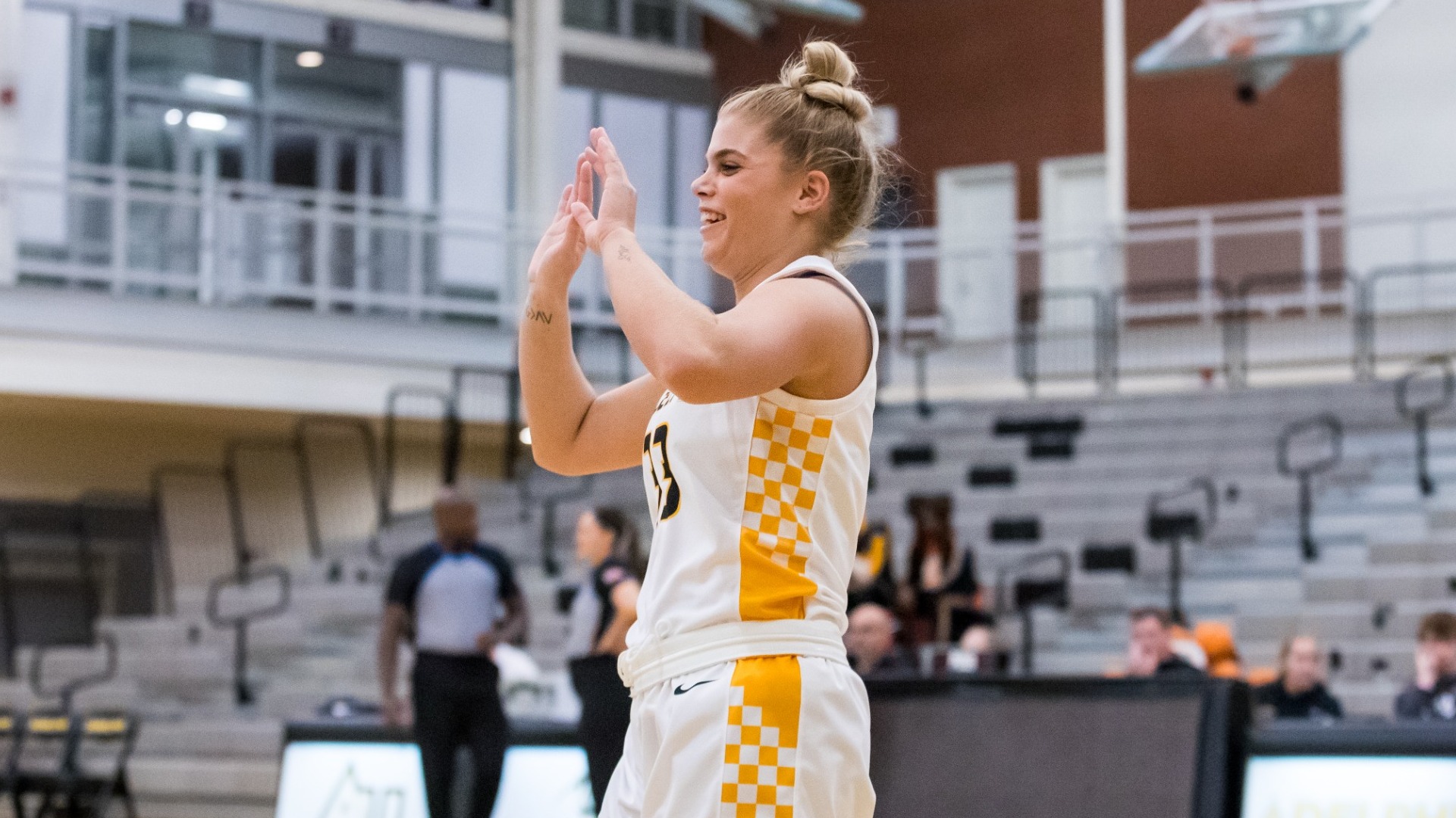 Jenna Jordan - Women's Basketball - Adelphi University Athletics