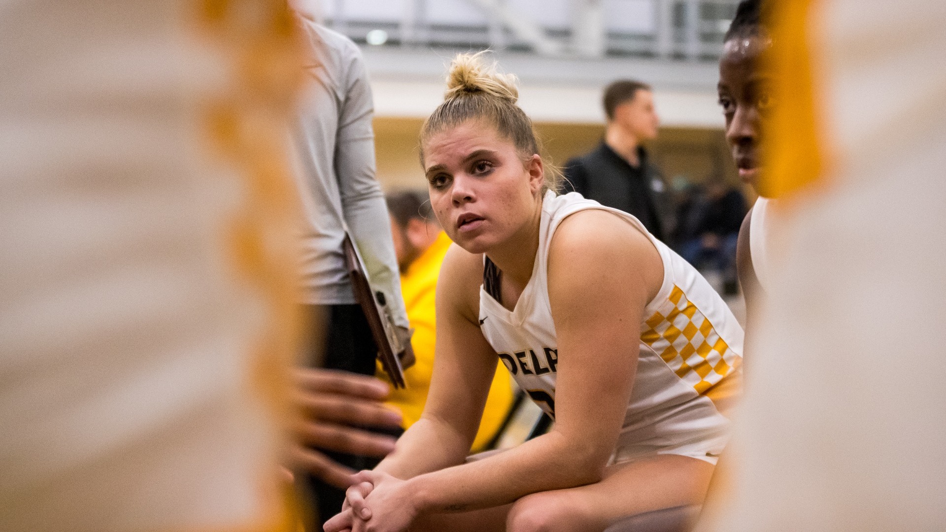 Jenna Jordan - Women's Basketball - Adelphi University Athletics
