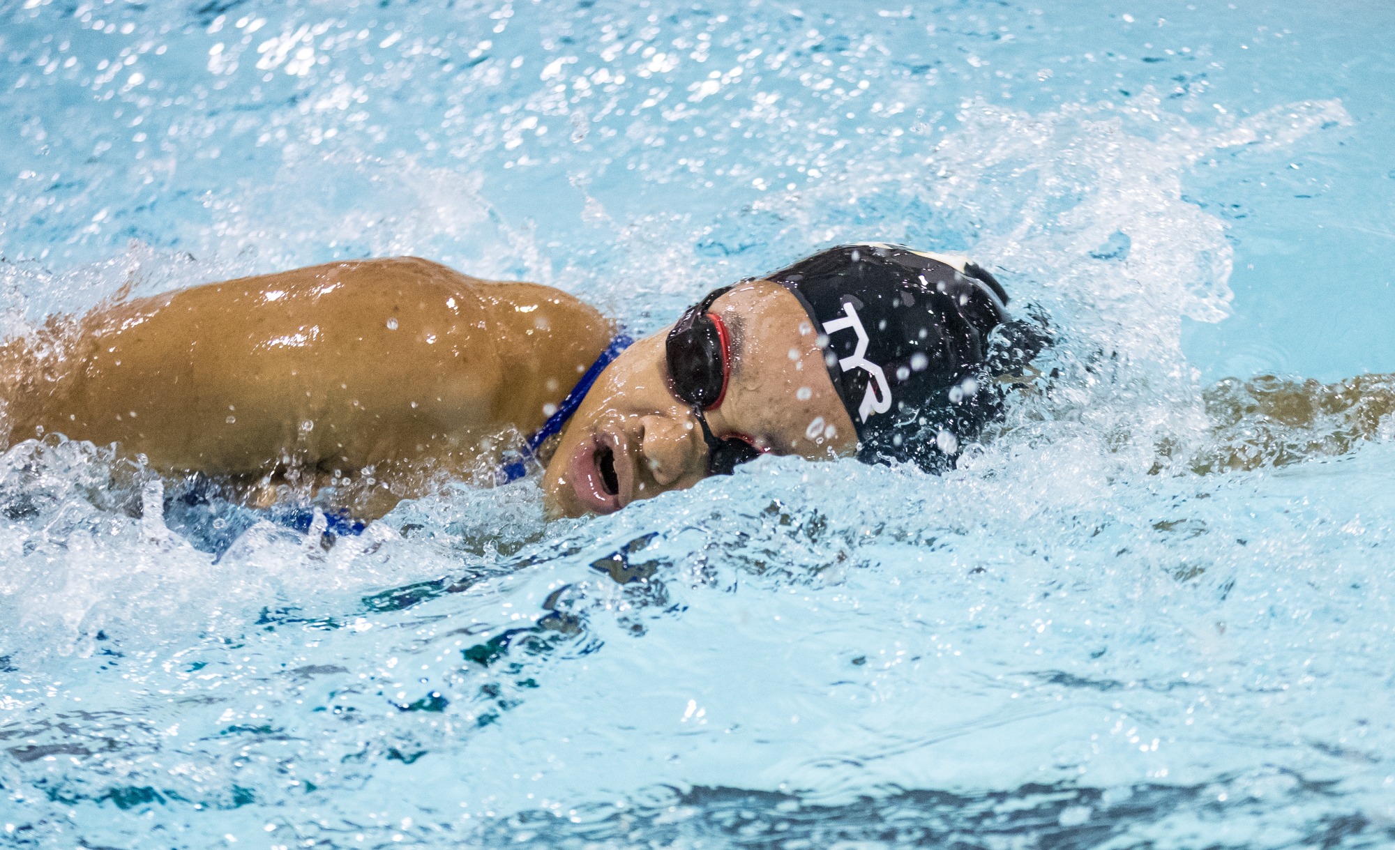 Mackenzie Pina - Swimming and Diving - Adelphi University Athletics