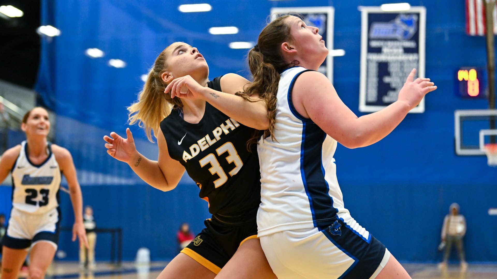 Jenna Jordan - Women's Basketball - Adelphi University Athletics