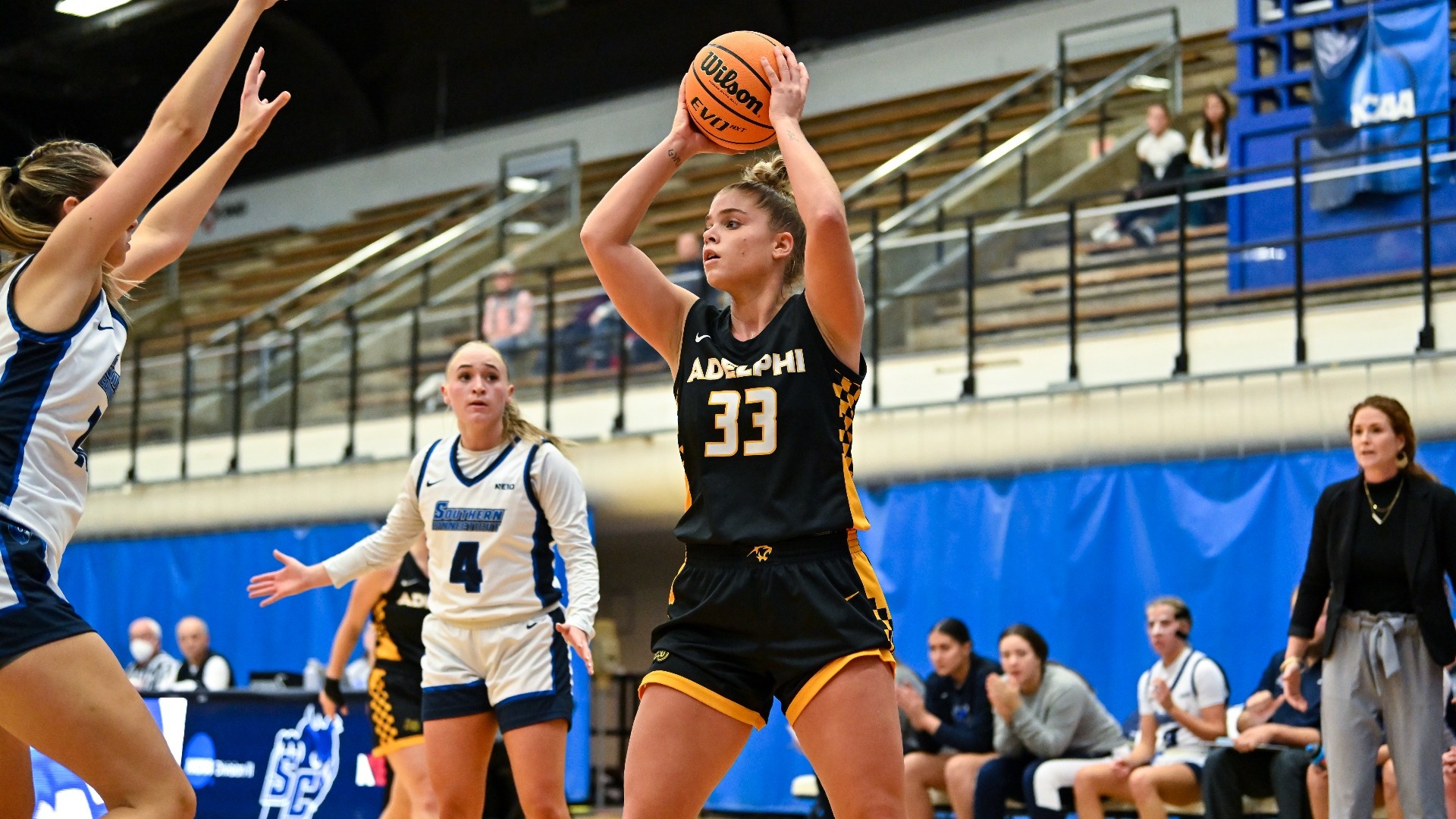 Jenna Jordan - Women's Basketball - Adelphi University Athletics