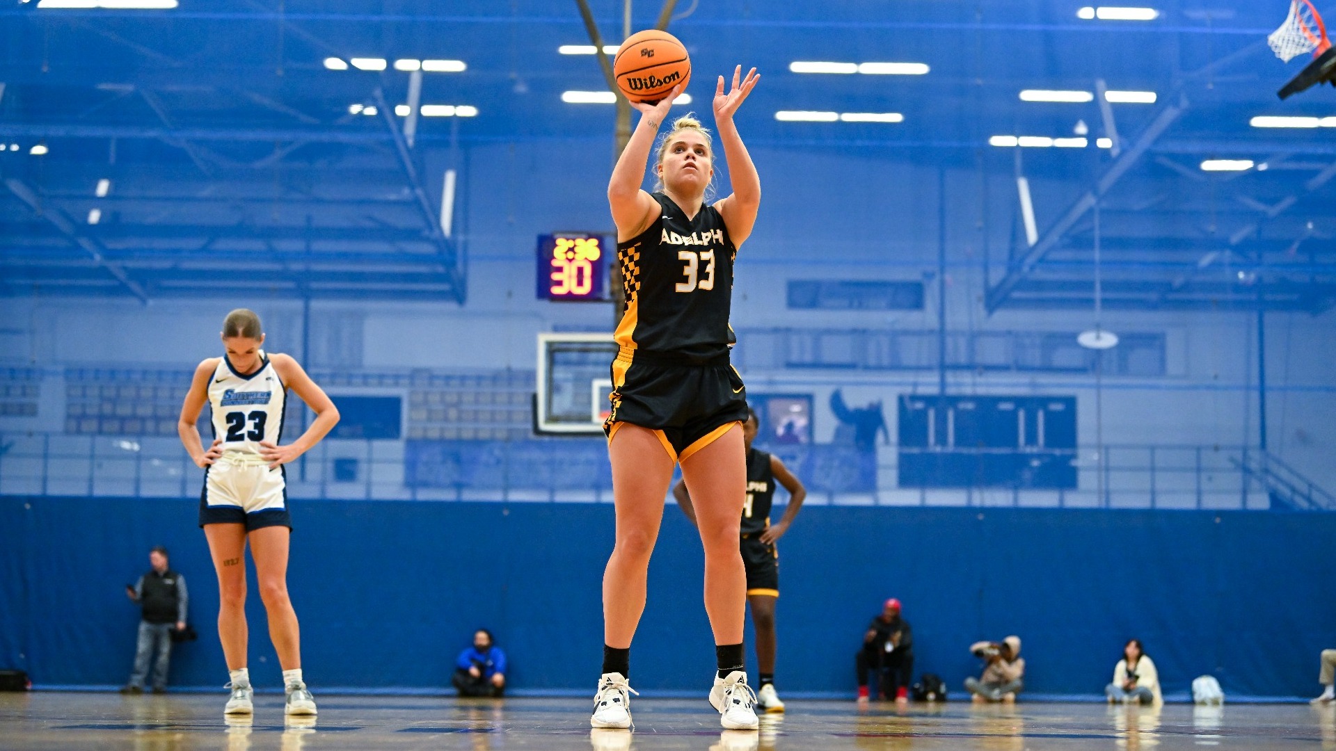 Jenna Jordan - Women's Basketball - Adelphi University Athletics