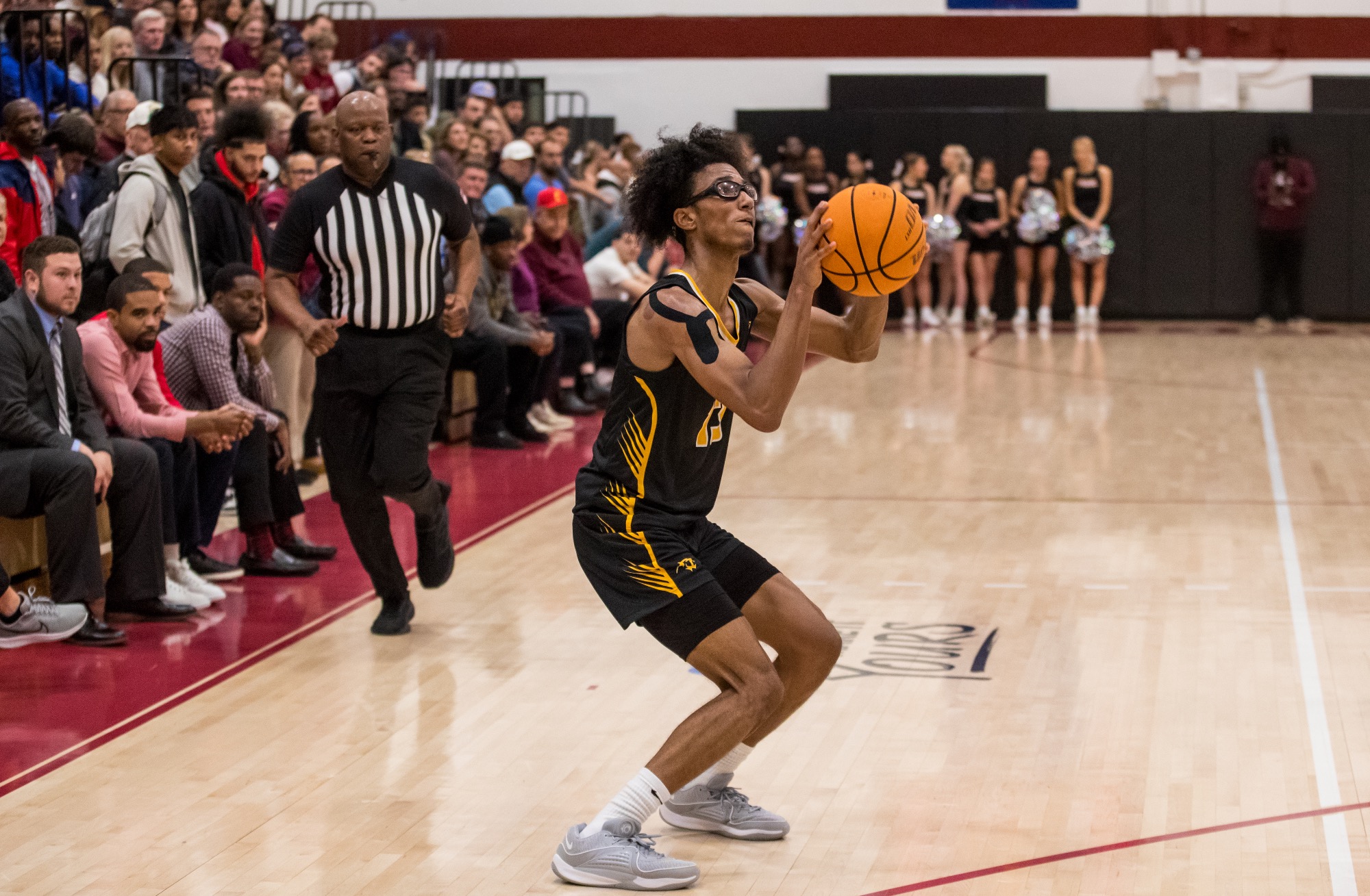 Lewis Sets New Career-High in Men's Hoops Win at Saint A's, 83-70 ...