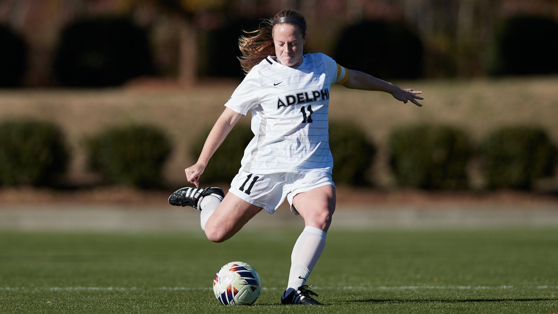 Morgan Salmon - Women's Soccer - Adelphi University Athletics