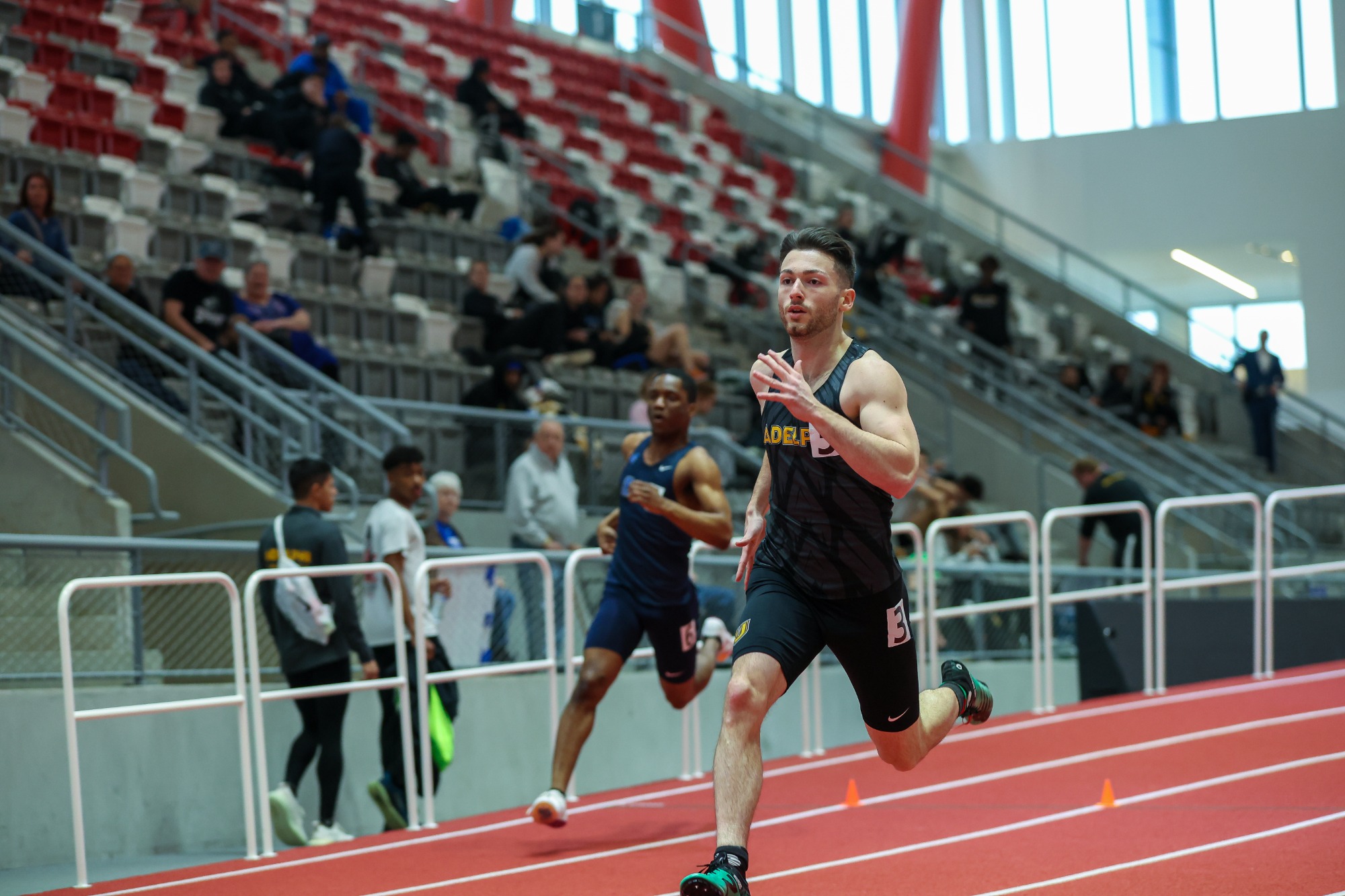 Kyle Cronin - Track and Field - Adelphi University Athletics