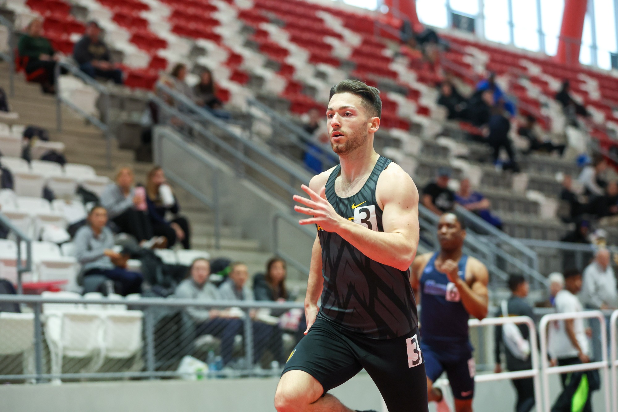 Kyle Cronin - Track and Field - Adelphi University Athletics