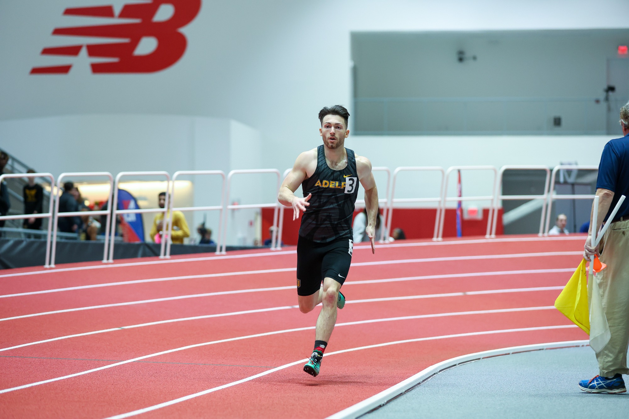 Kyle Cronin - Track and Field - Adelphi University Athletics