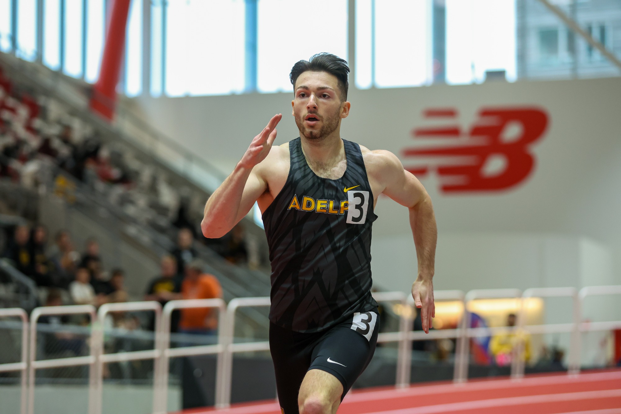 Kyle Cronin - Track and Field - Adelphi University Athletics