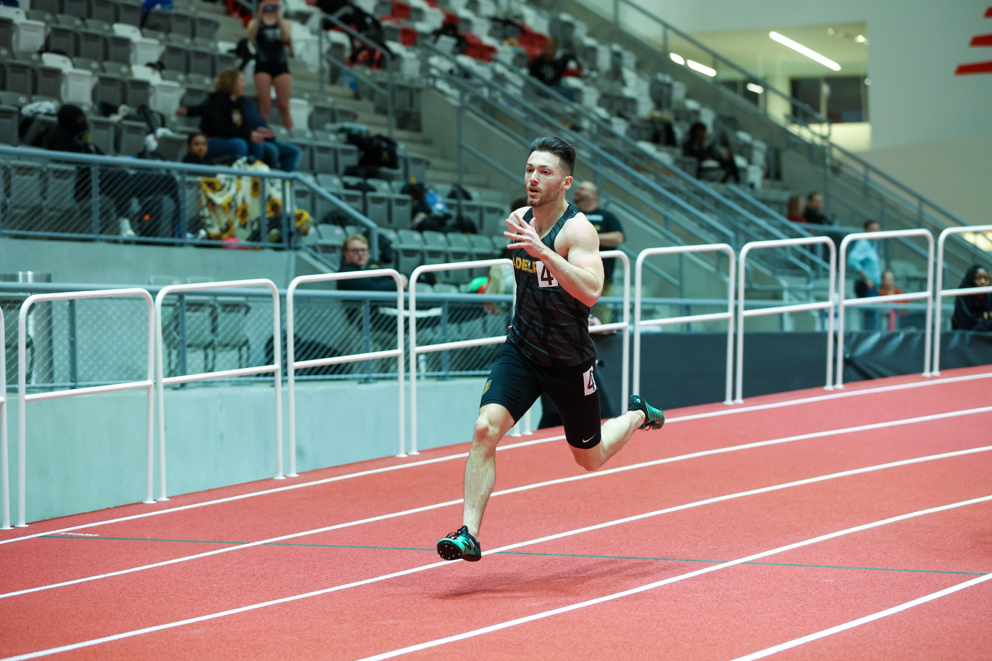 Kyle Cronin - Track and Field - Adelphi University Athletics