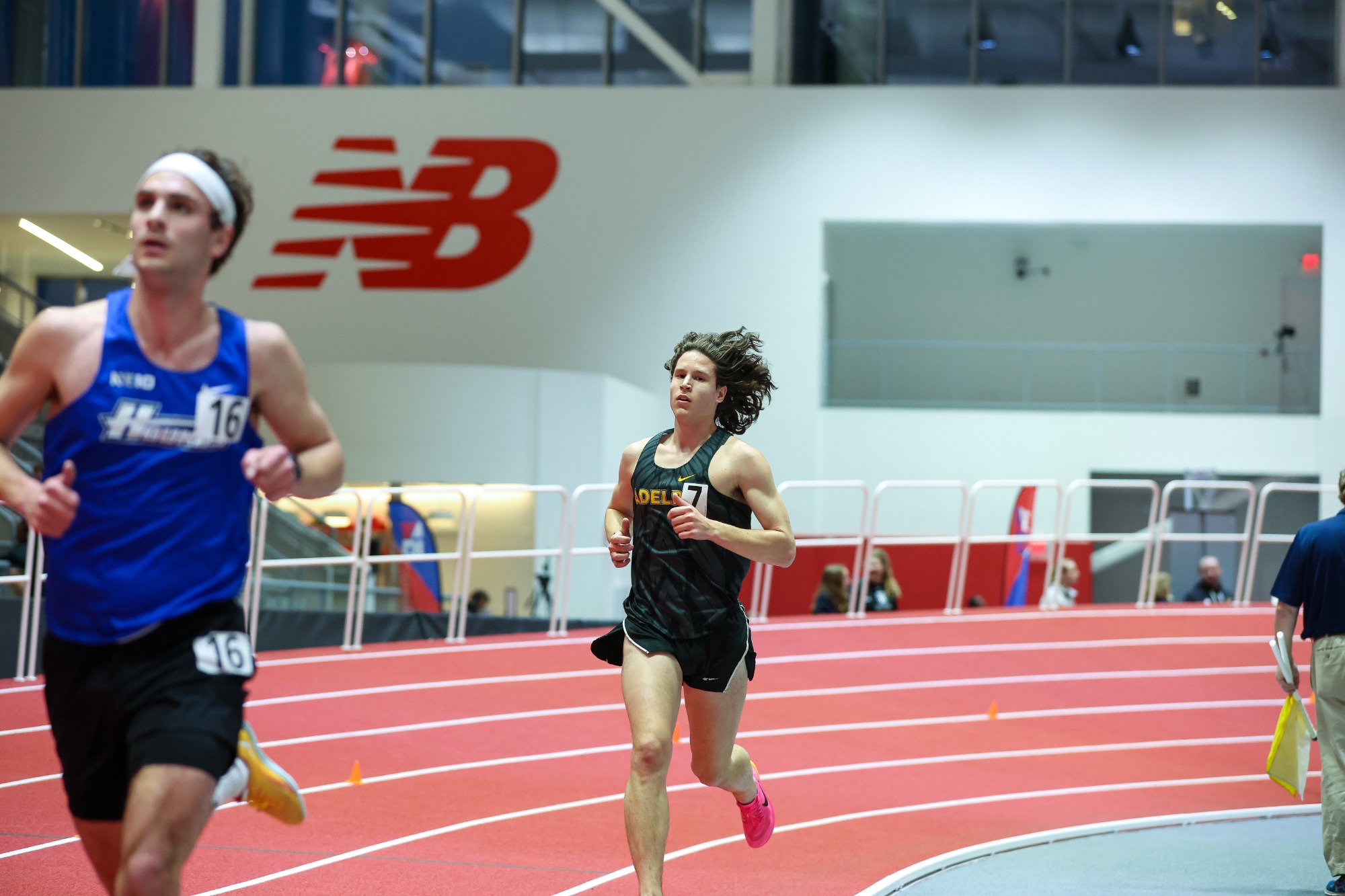 Matthew Gemma - Track and Field - Adelphi University Athletics