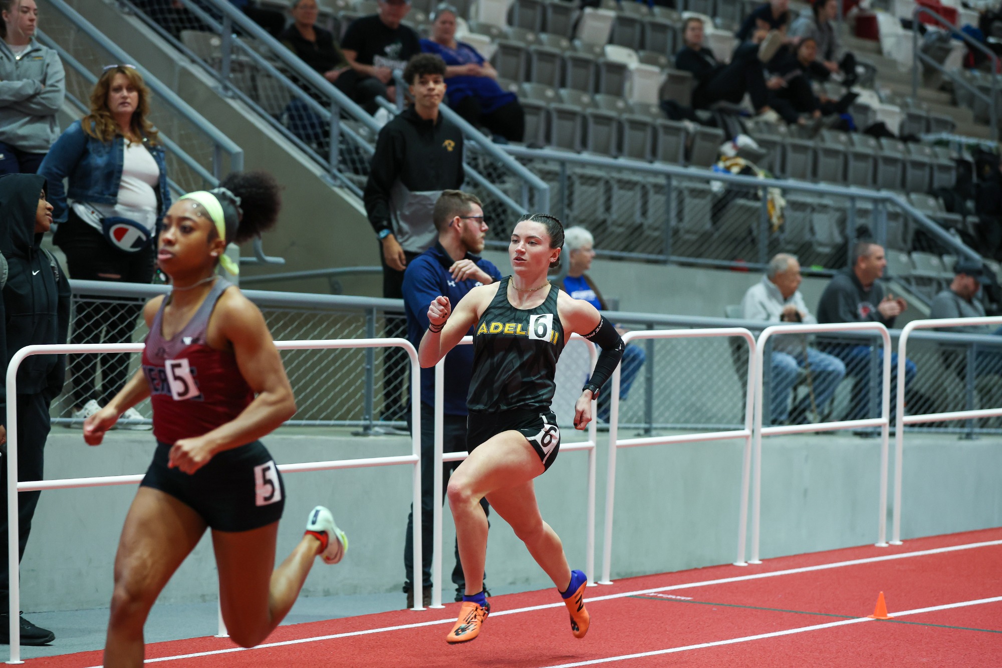 Gabrielle Griffin - Track and Field - Adelphi University Athletics