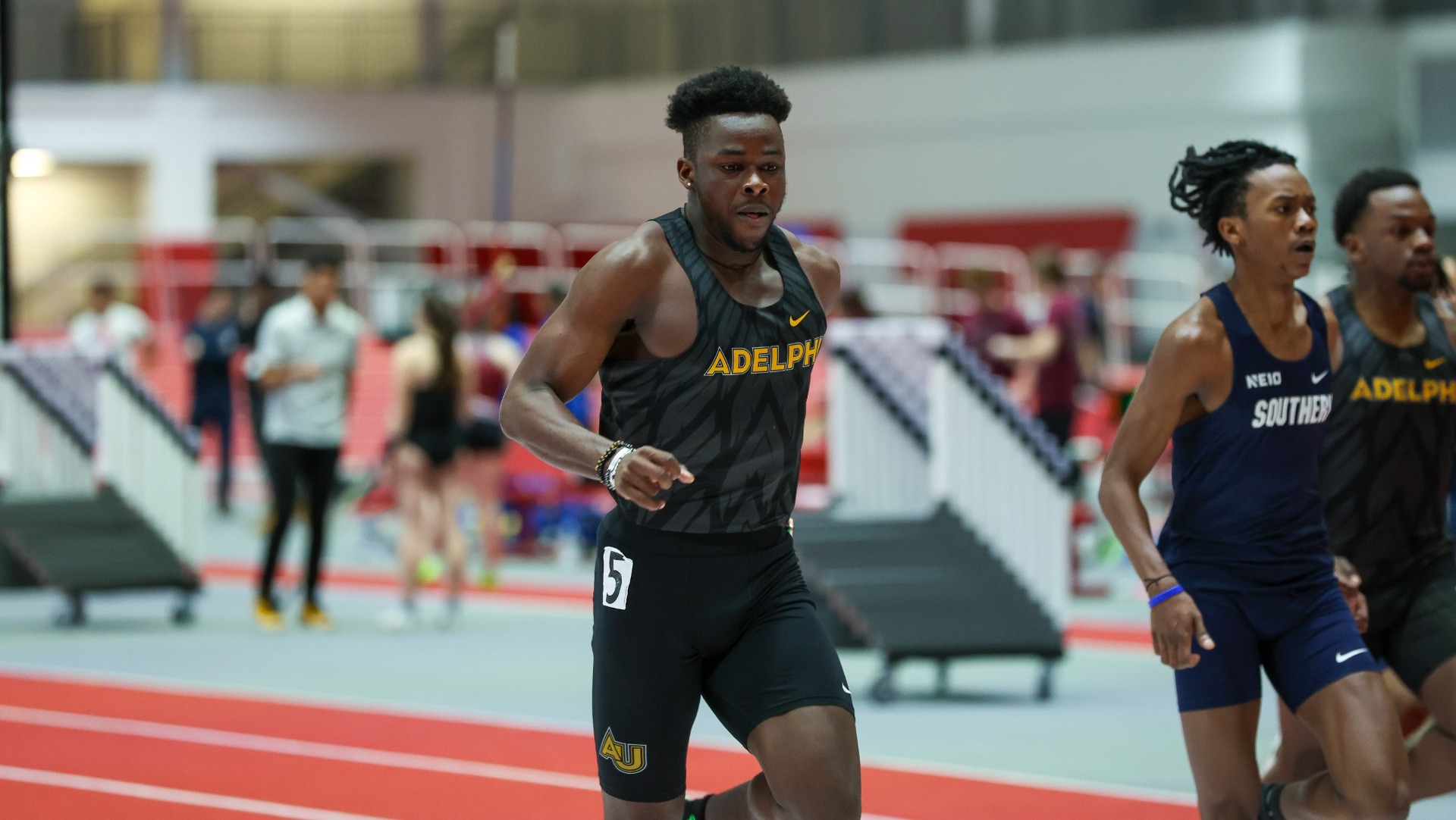 Christopher Holt - Track and Field - Adelphi University Athletics