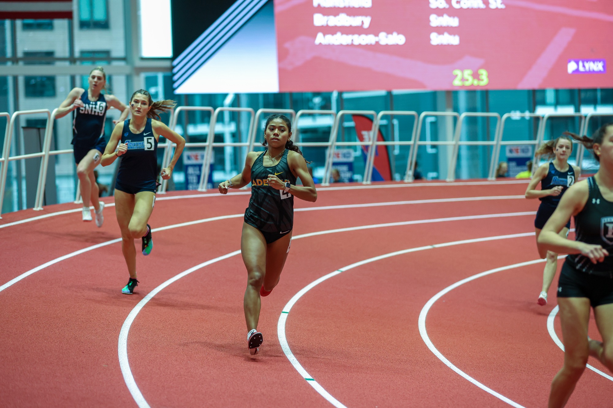 Katherine Marsh - Track and Field - Adelphi University Athletics