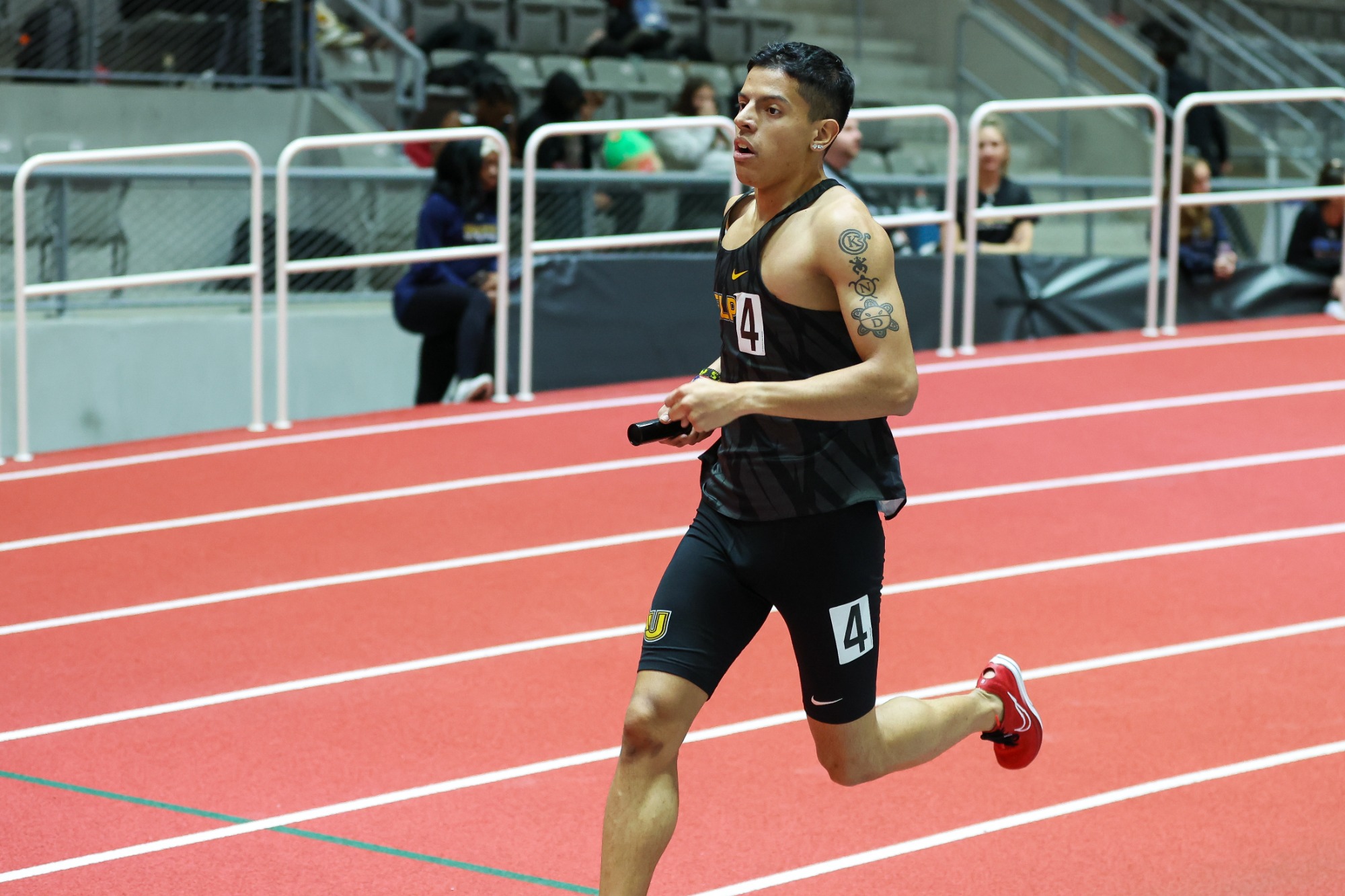 Diego Llanos - Track and Field - Adelphi University Athletics