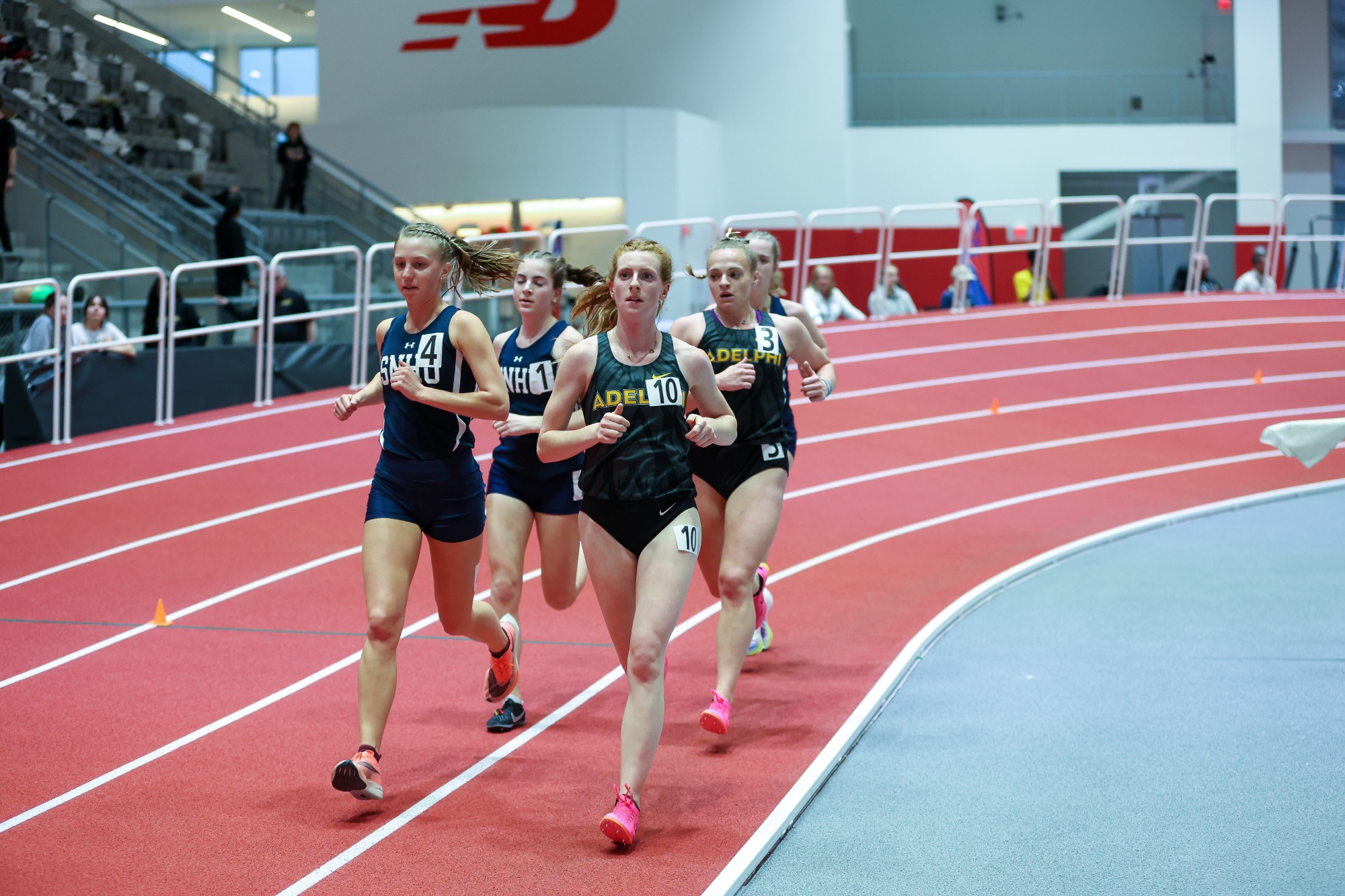 Grace Minikel - Track and Field - Adelphi University Athletics
