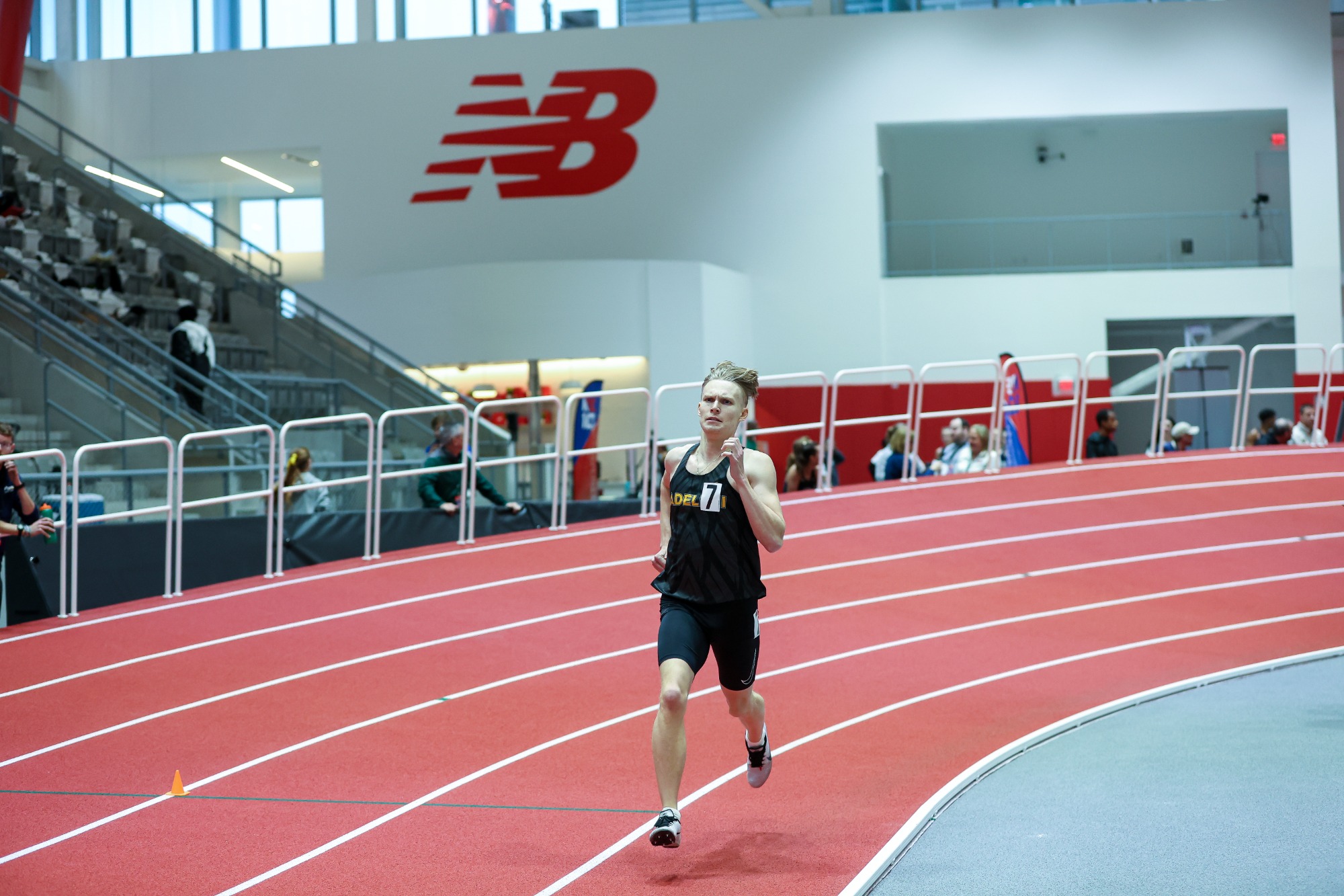 Dylan Norrby - Track and Field - Adelphi University Athletics