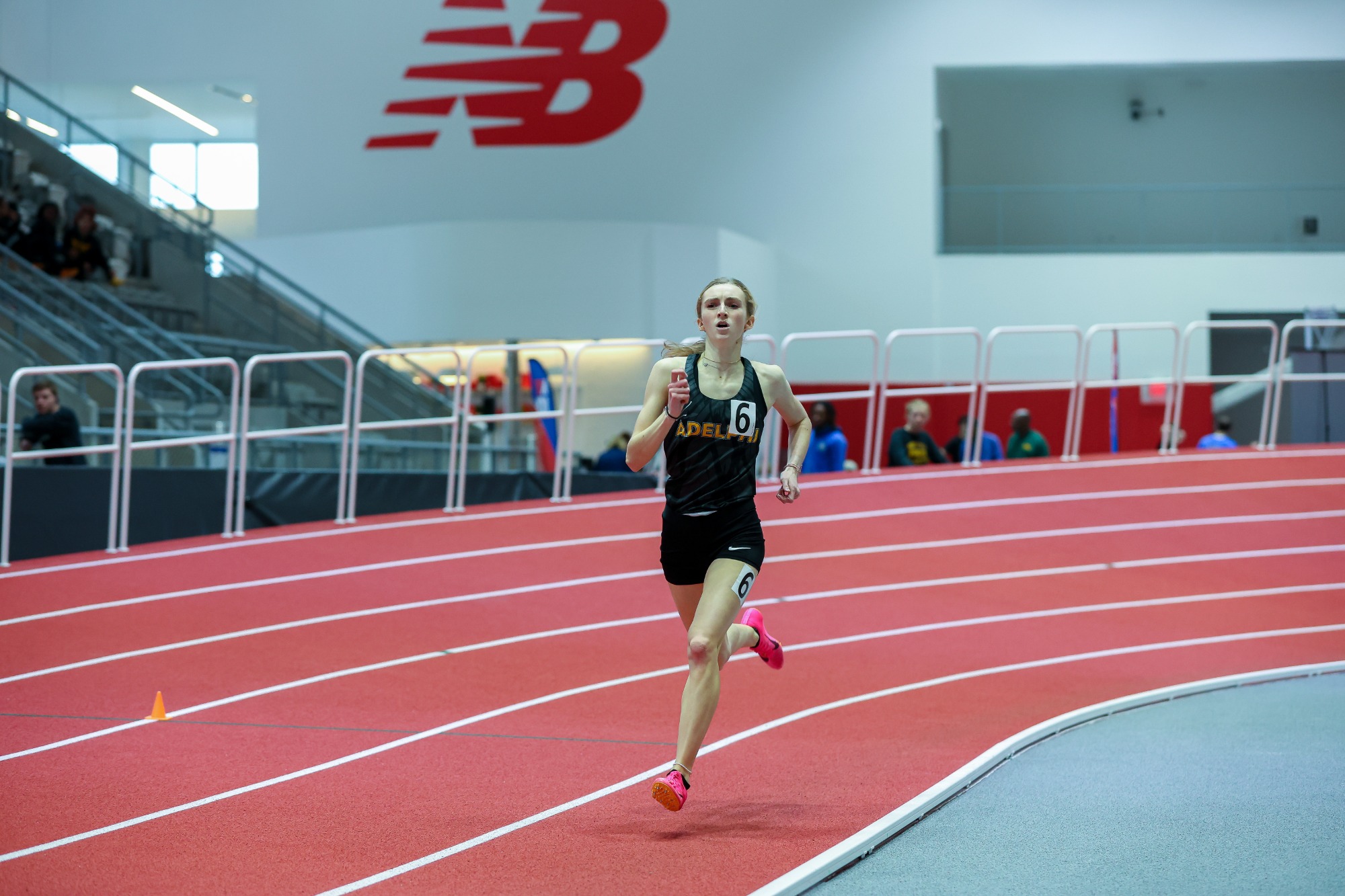 Claire O'Regan - Track and Field - Adelphi University Athletics